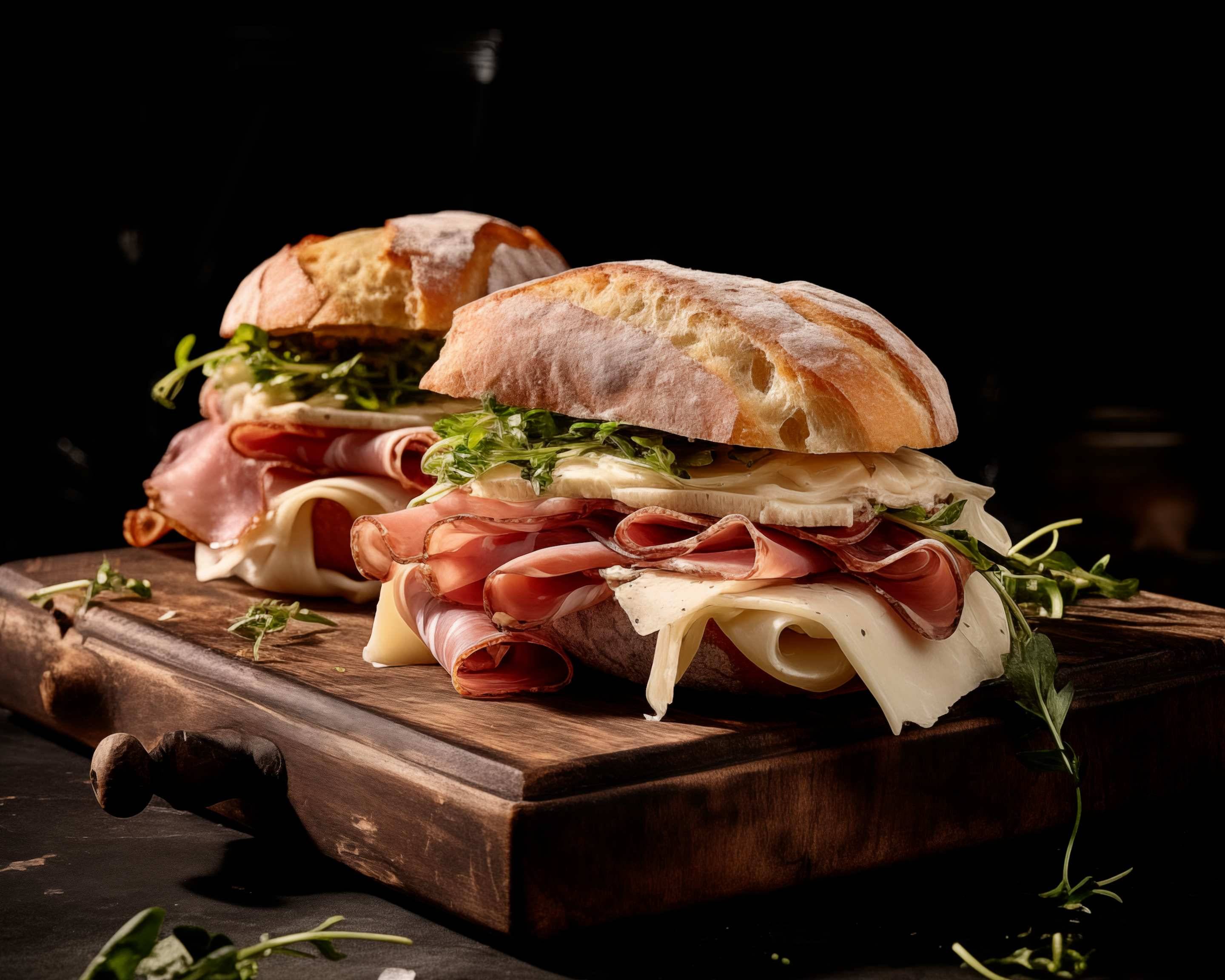 Order Pan Hero-The Art of Italian Sandwiches (Santa Monica) Menu ...