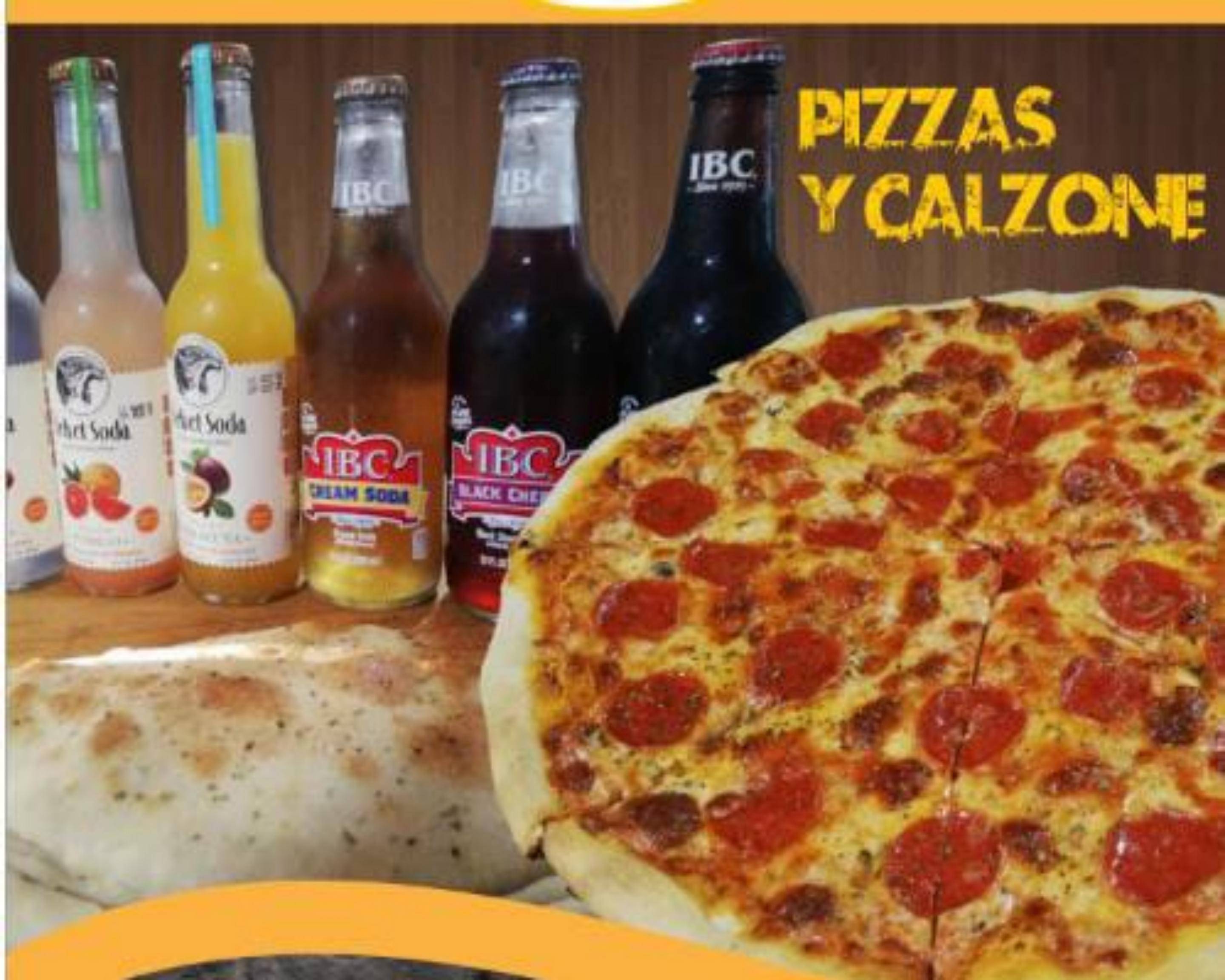 Joe pizza (Merida) Menú a Domicilio en Mérida | Joe pizza (Merida ...