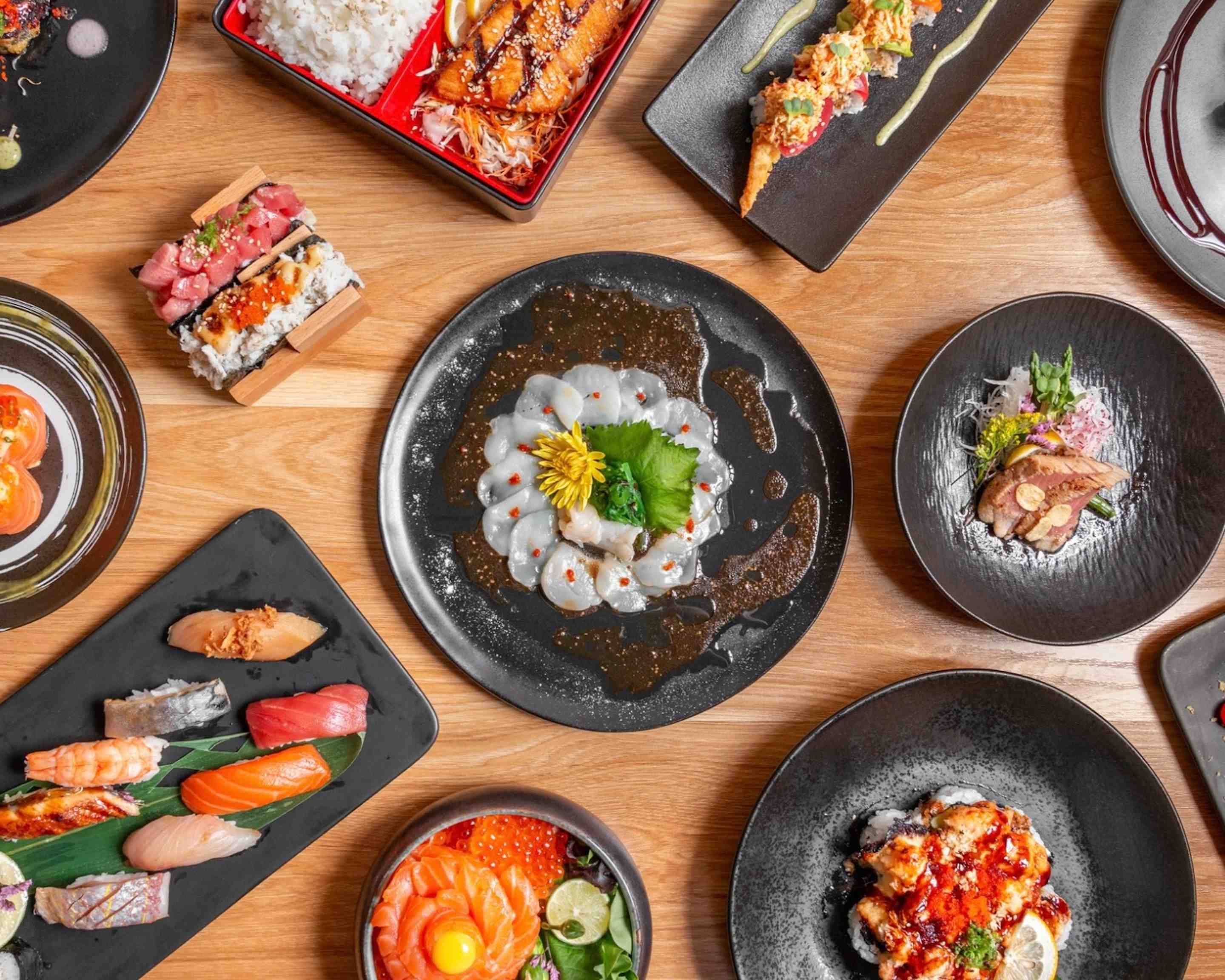 Order Echo Sushi (Phoenix) Menu Delivery【Menu & Prices】| Phoenix | Uber ...