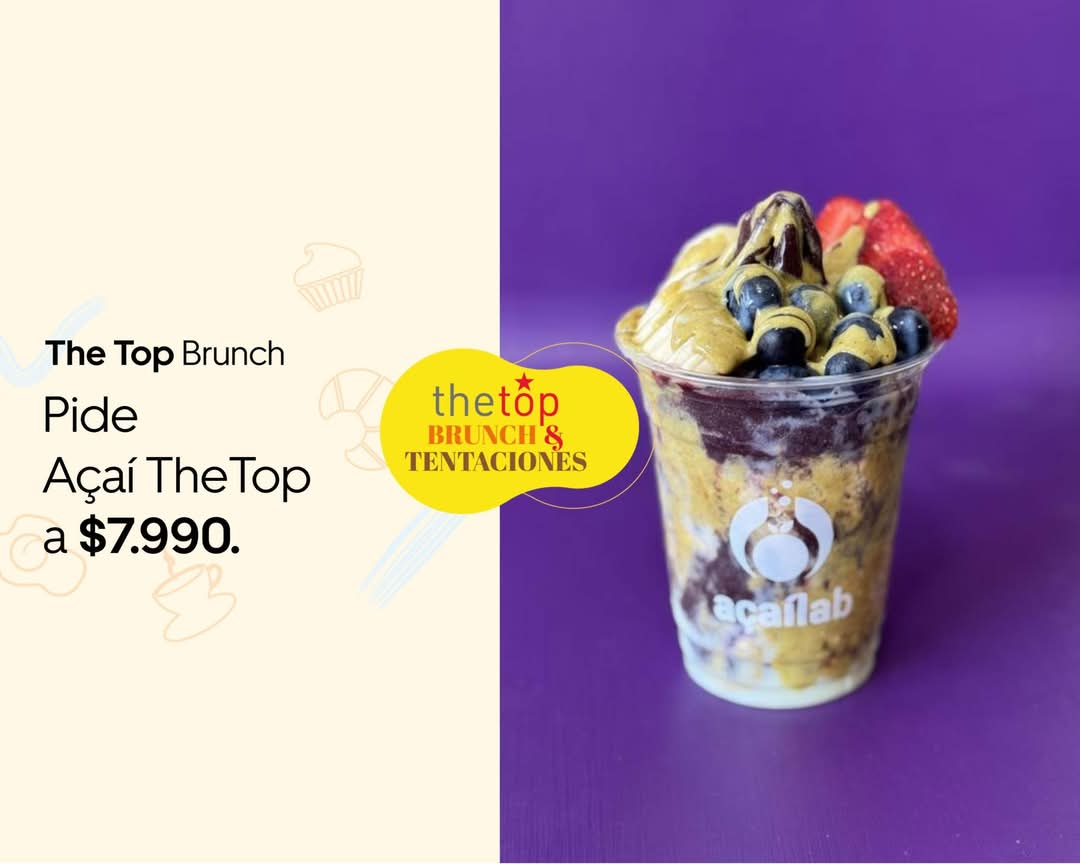 Açaí Lab menú y precios - Pide a domicilio en Valparaíso | Uber Eats