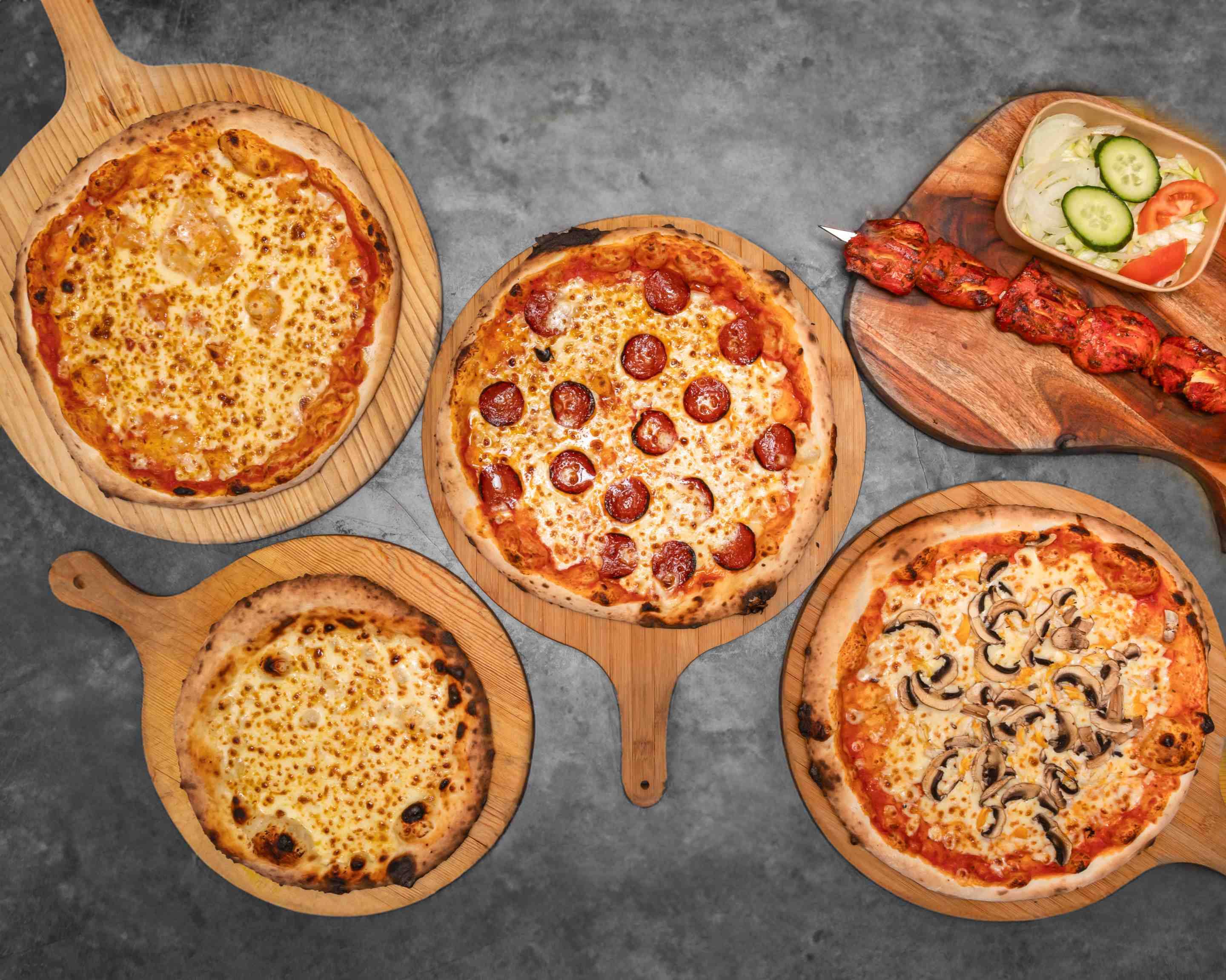 Three Guys Standish Menu - Takeaway in Manchester | Delivery Menu ...