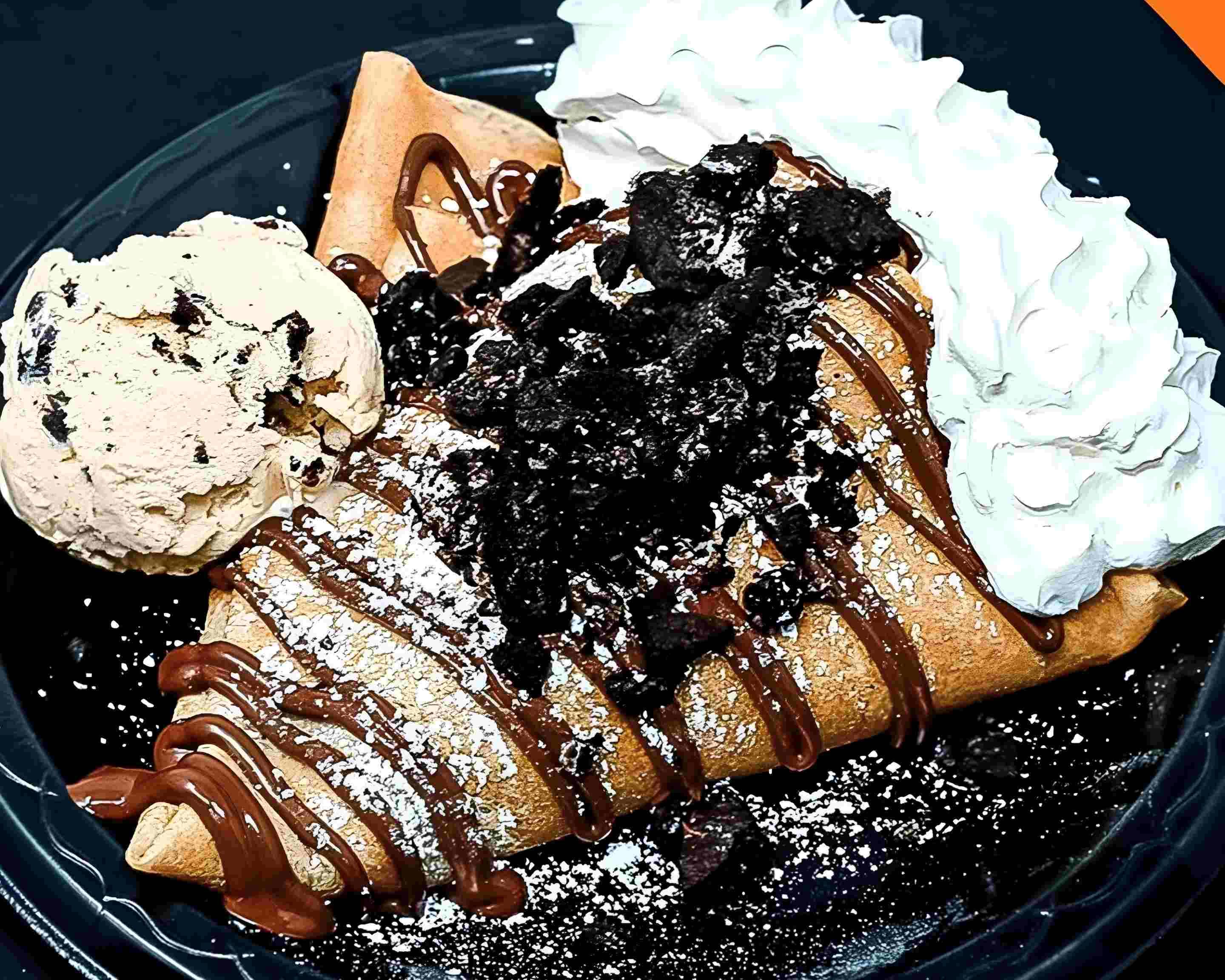 Crazy Crepes and Bubble Tea(Avondale-Haslet Rd) Menu Haslet • Order ...