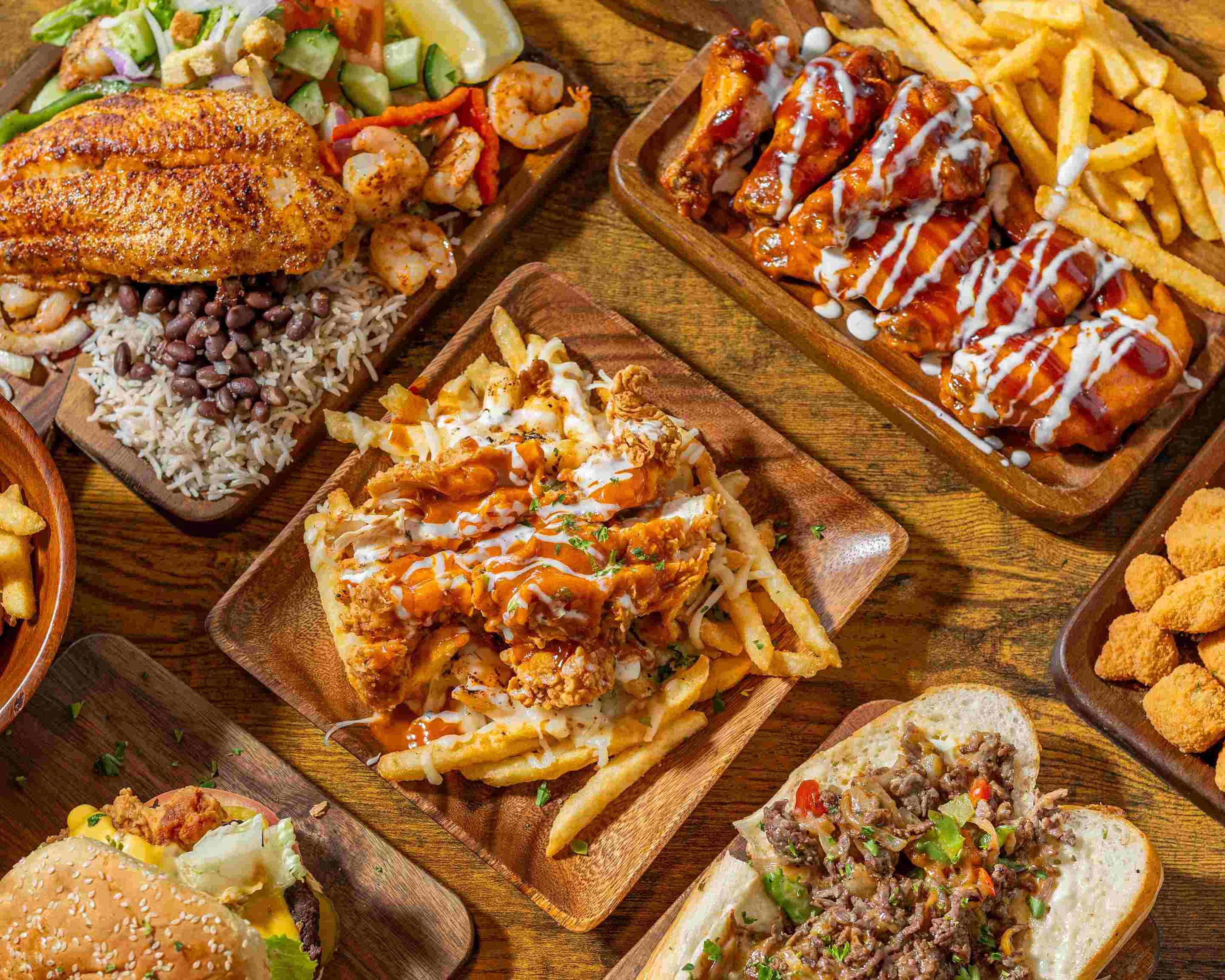 Order Holy Fry - Menu & Prices - Temple Terrace Delivery | Uber Eats