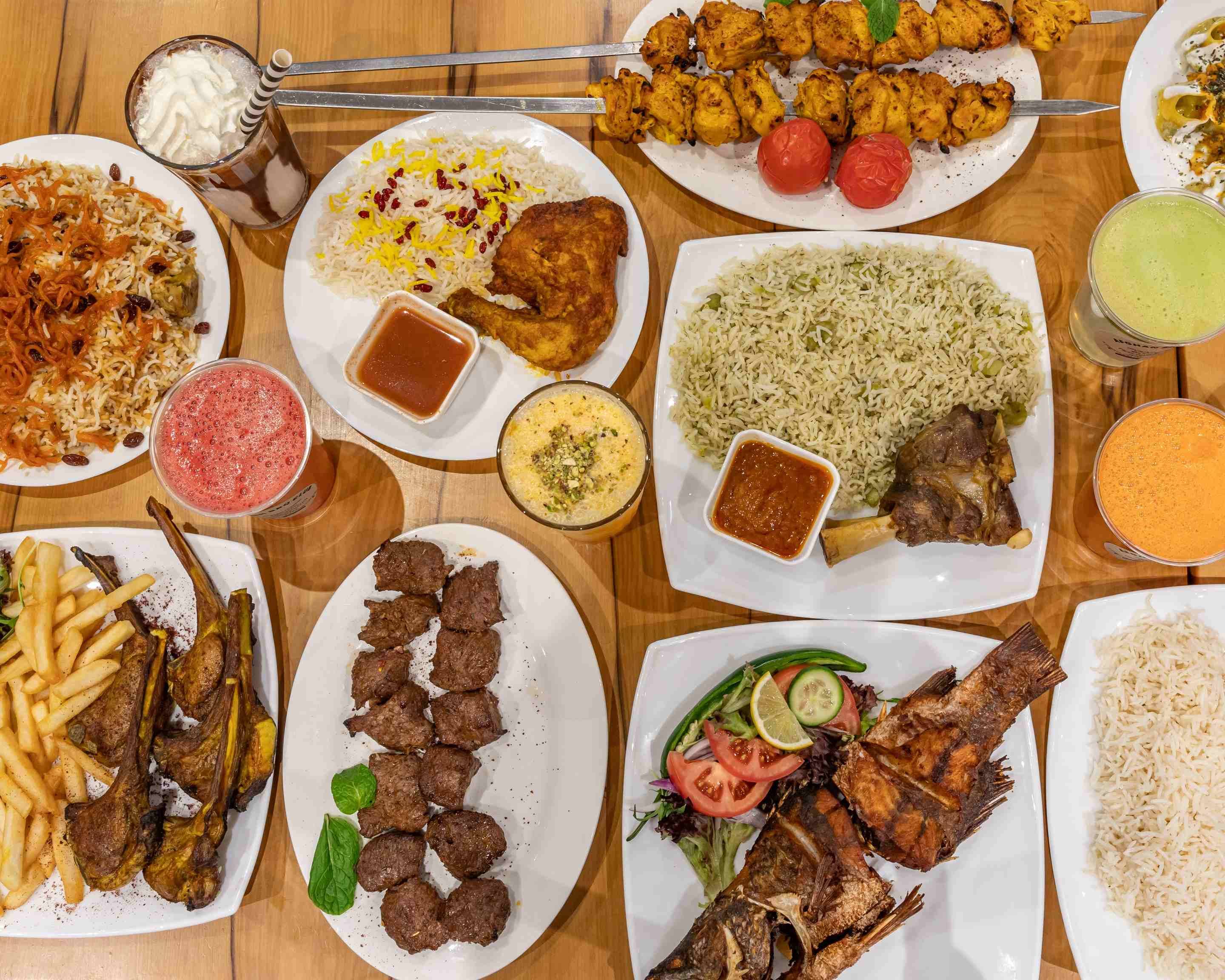 Order Afghan BBQ Club (Hampton Park) - Menu Deals & Prices - Melbourne ...
