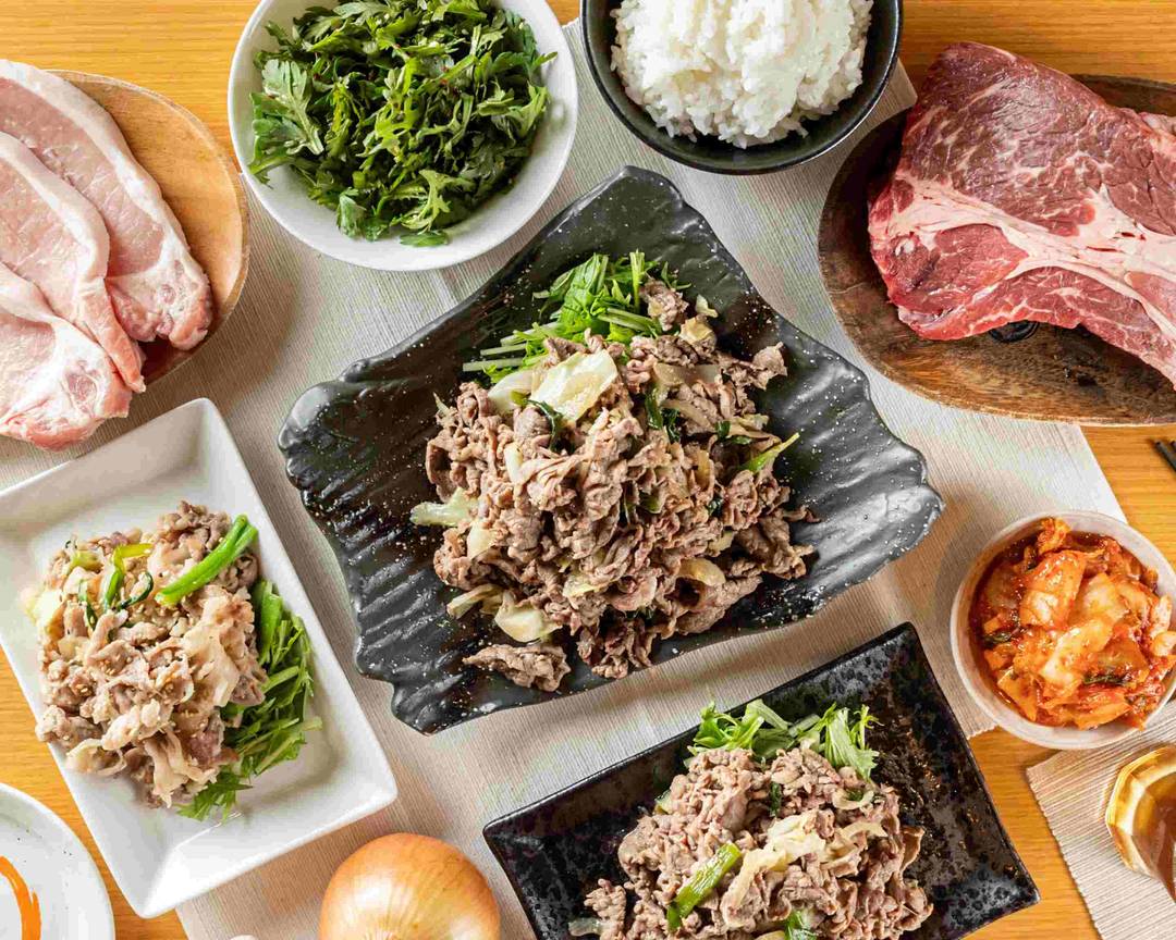 ガッツリMEAT Guts Meatのデリバリー ・持ち帰り| メニューを見る |東京 で 配達| ウーバーイーツ