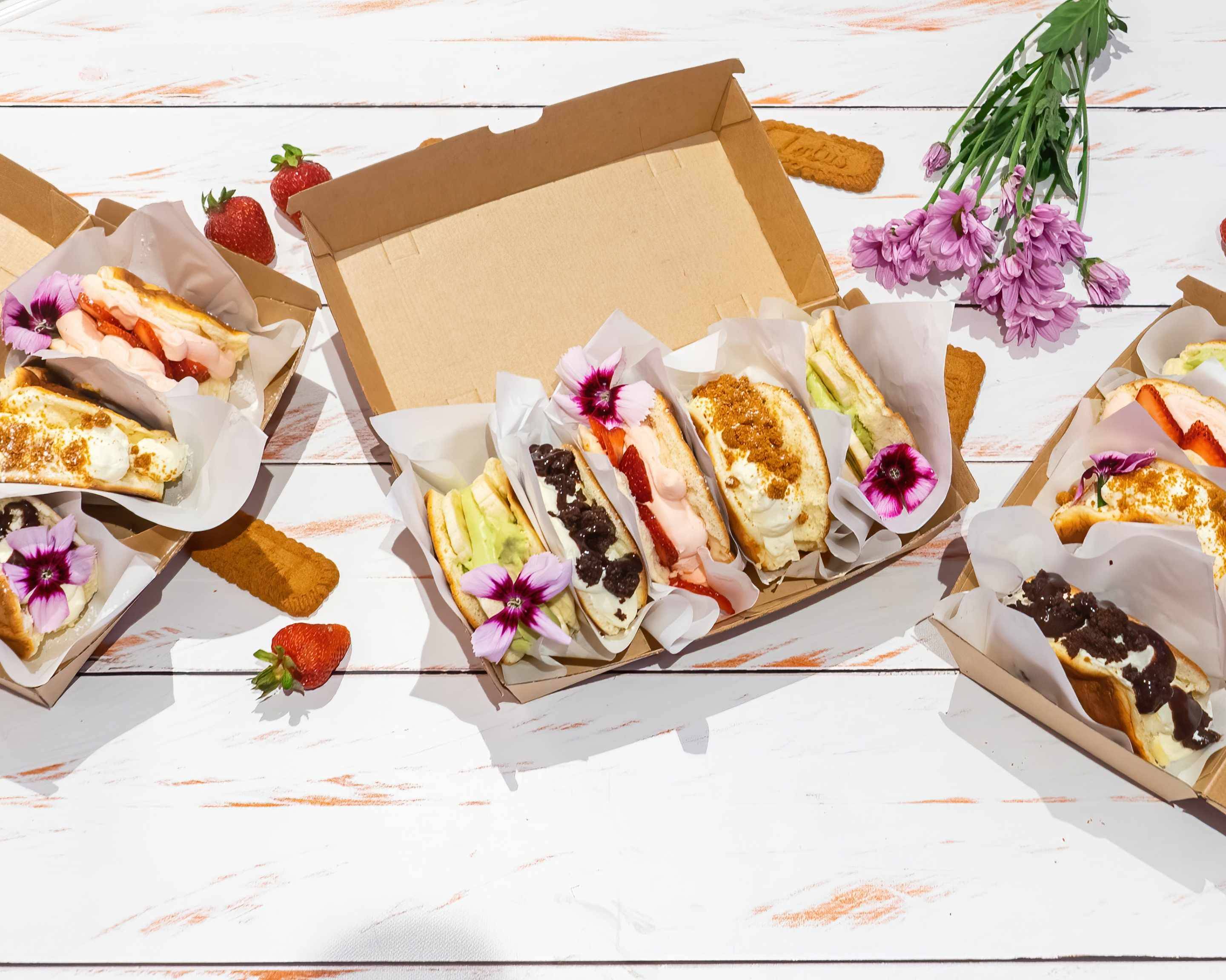 Order Soufflè Society Menu Delivery and Takeaway in Melbourne | Menu ...