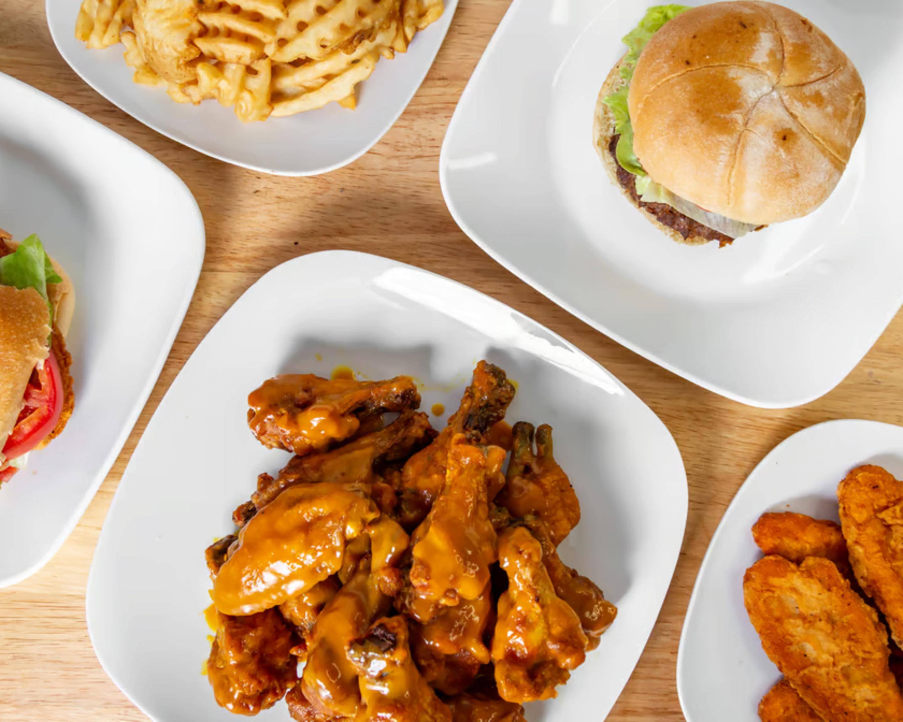 Kick Off Wing & Deli Menu Moultrie • Order Kick Off Wing & Deli ...