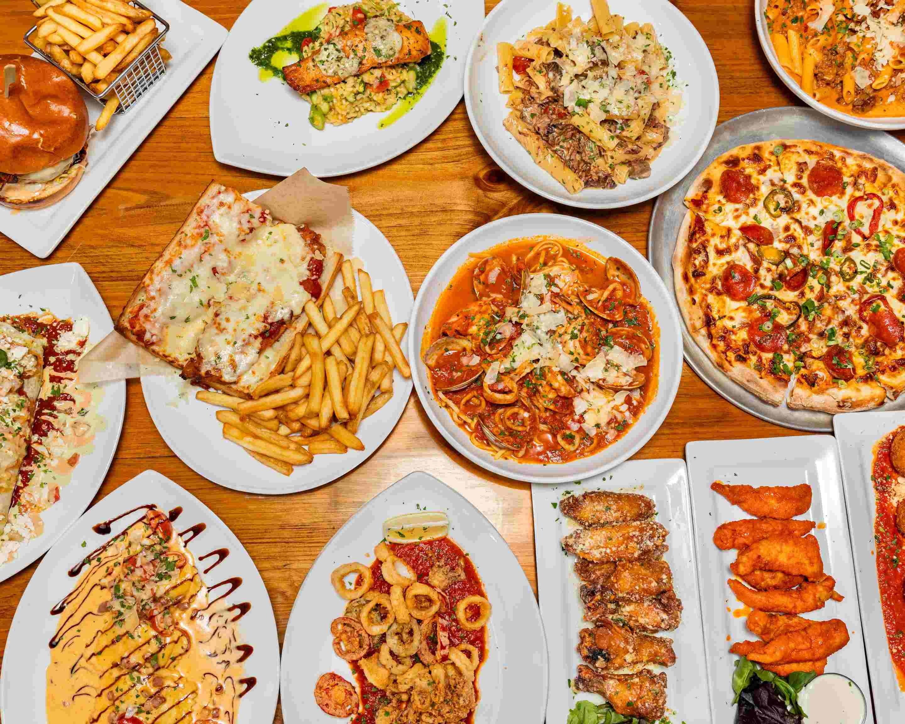 Order La Copa Restaurant (Lynn) Menu Delivery【Menu & Prices】| Lynn ...