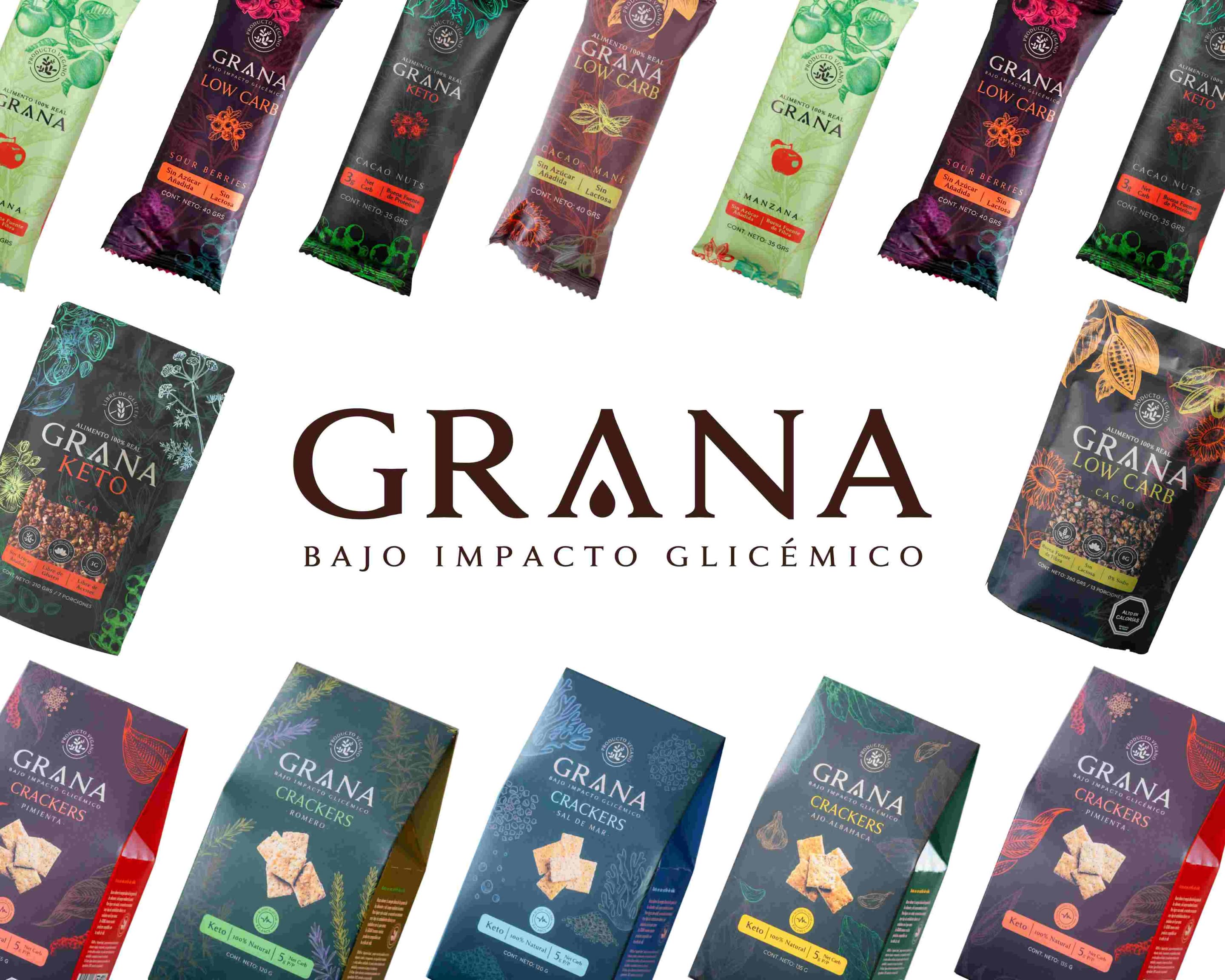 Grana (Santiago Centro) menú y precios - Pide a domicilio en Santiago ...