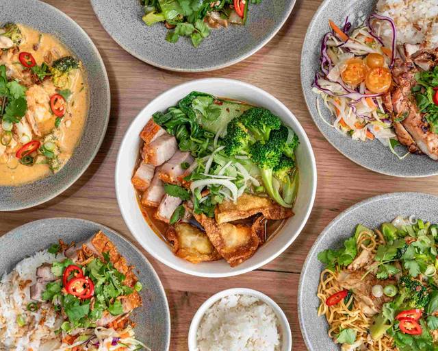 Viet Kitchen Traralgon Menu Takeout in Traralgon | Delivery Menu & Prices | Uber Eats