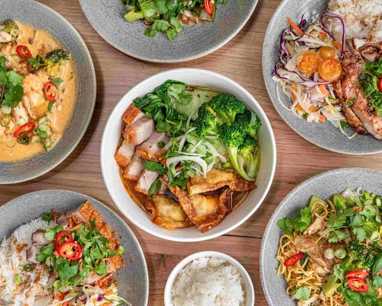 Viet Kitchen Traralgon Menu Takeout in Traralgon | Delivery Menu ...