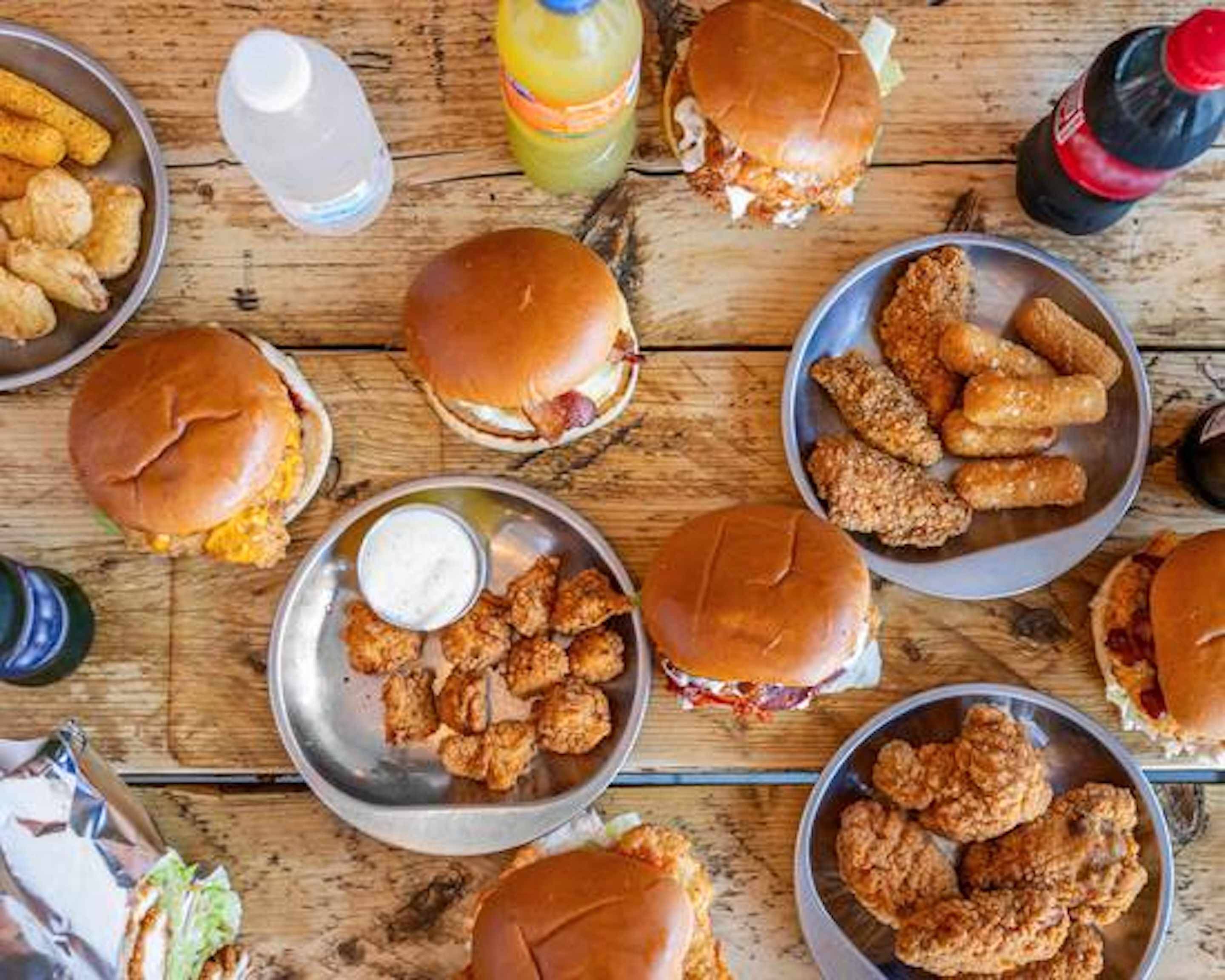 Ragin' Chicken Co. (Youngsville) Menu Youngsville • Order Ragin ...