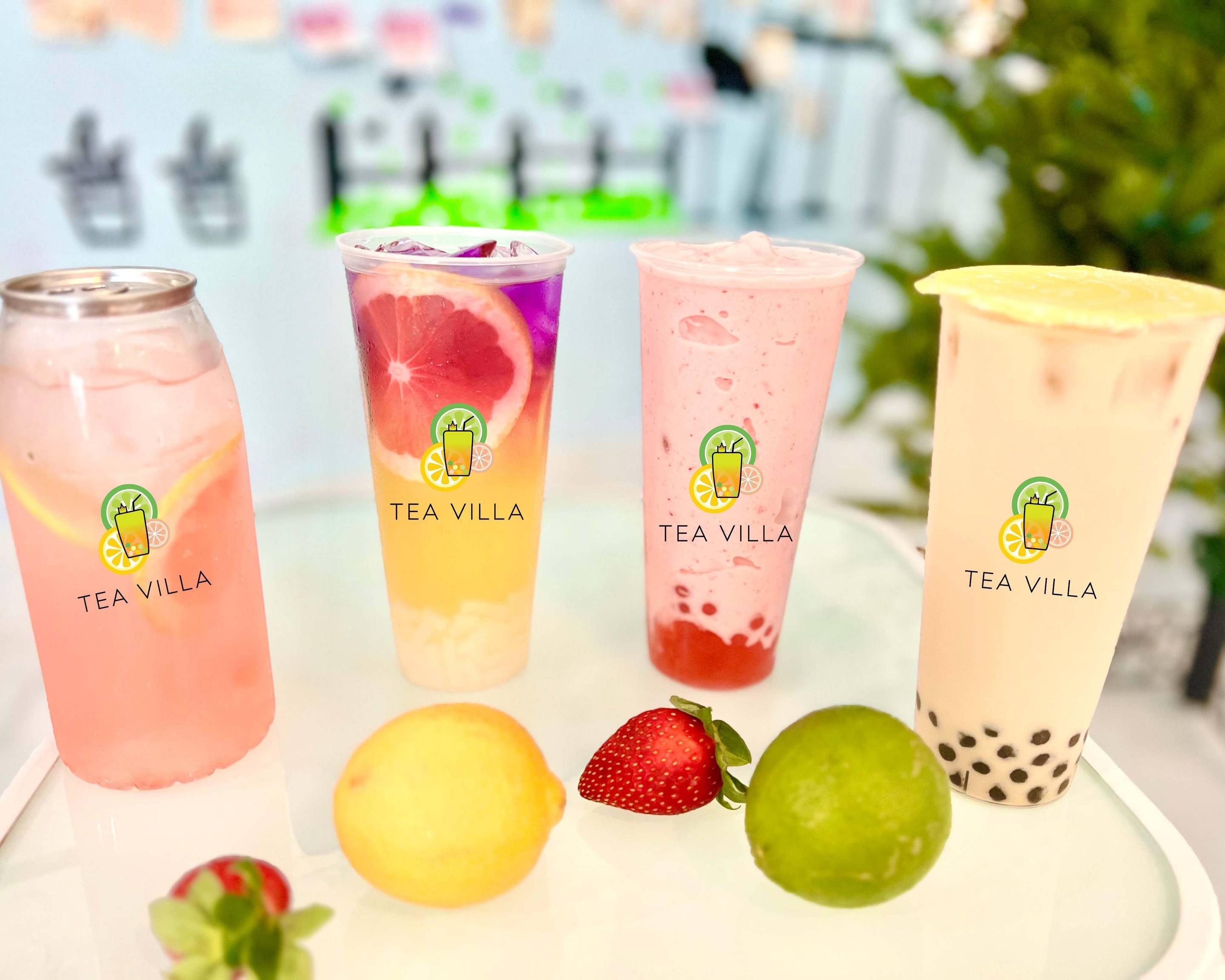 Tea Villa Menu Houston • Order Tea Villa Delivery Online • Postmates