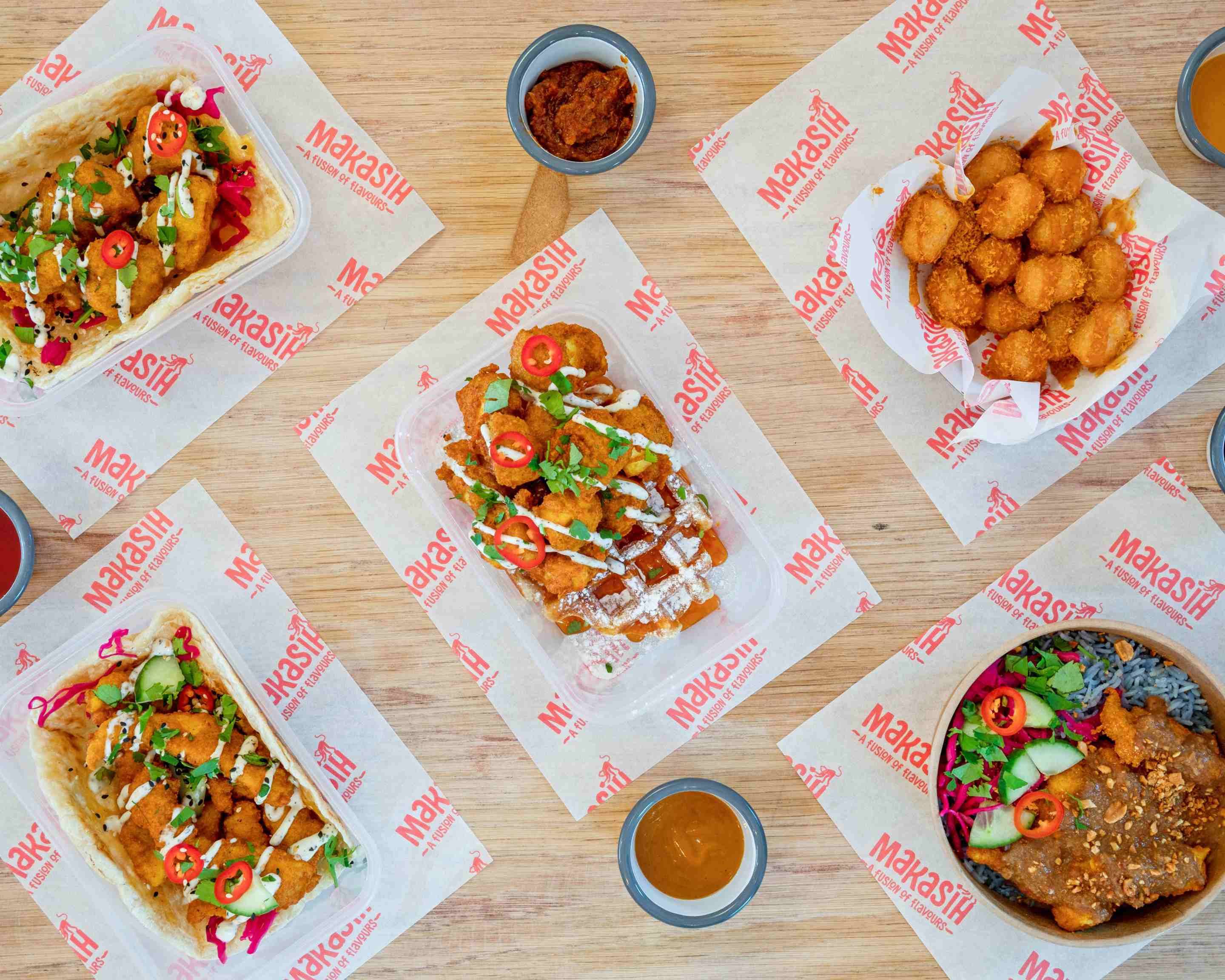 Makasih Menu - Takeaway in Cardiff | Delivery Menu & Prices | Uber Eats