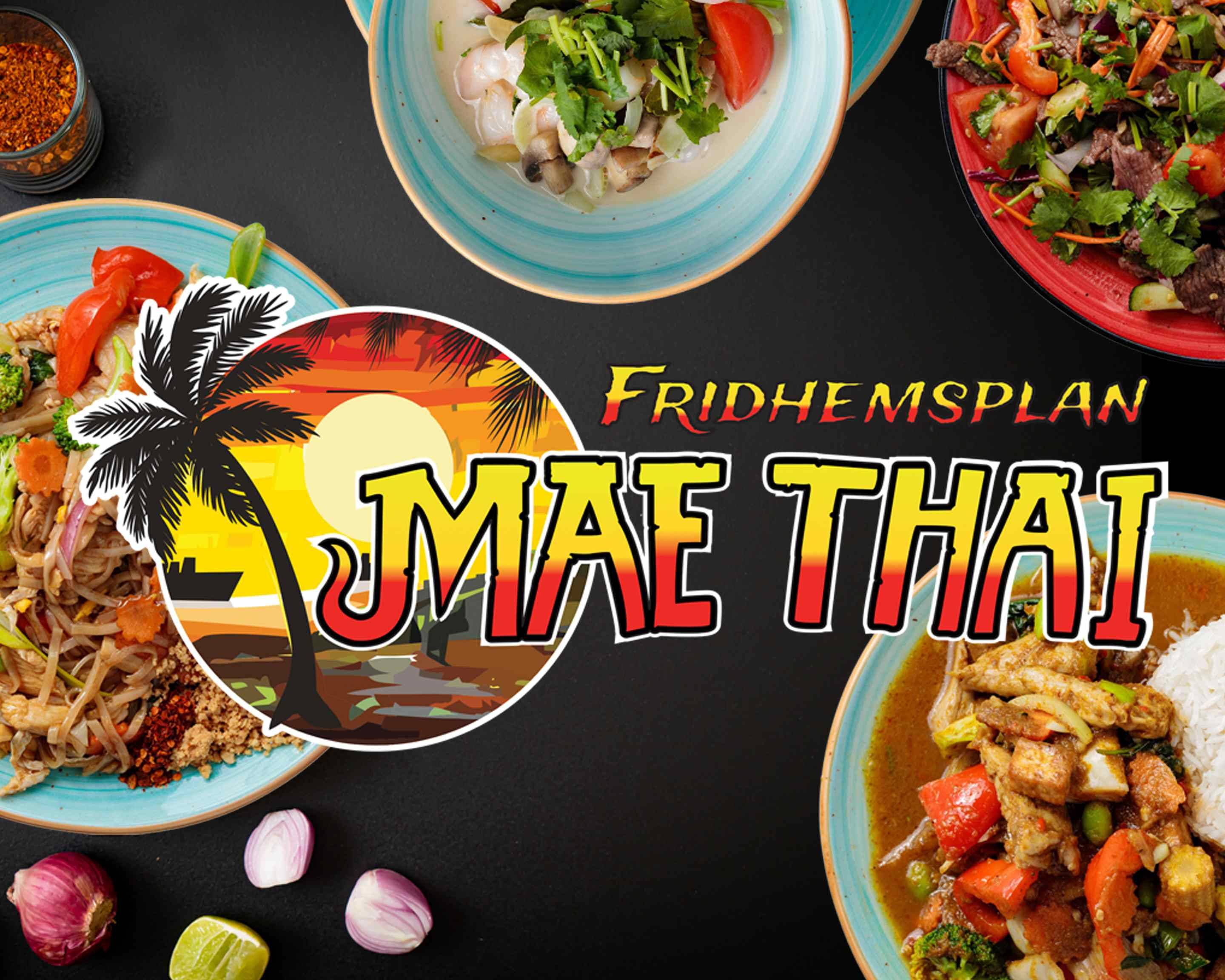 Mae Thai Fridhemsplan Leverans | Stockholm