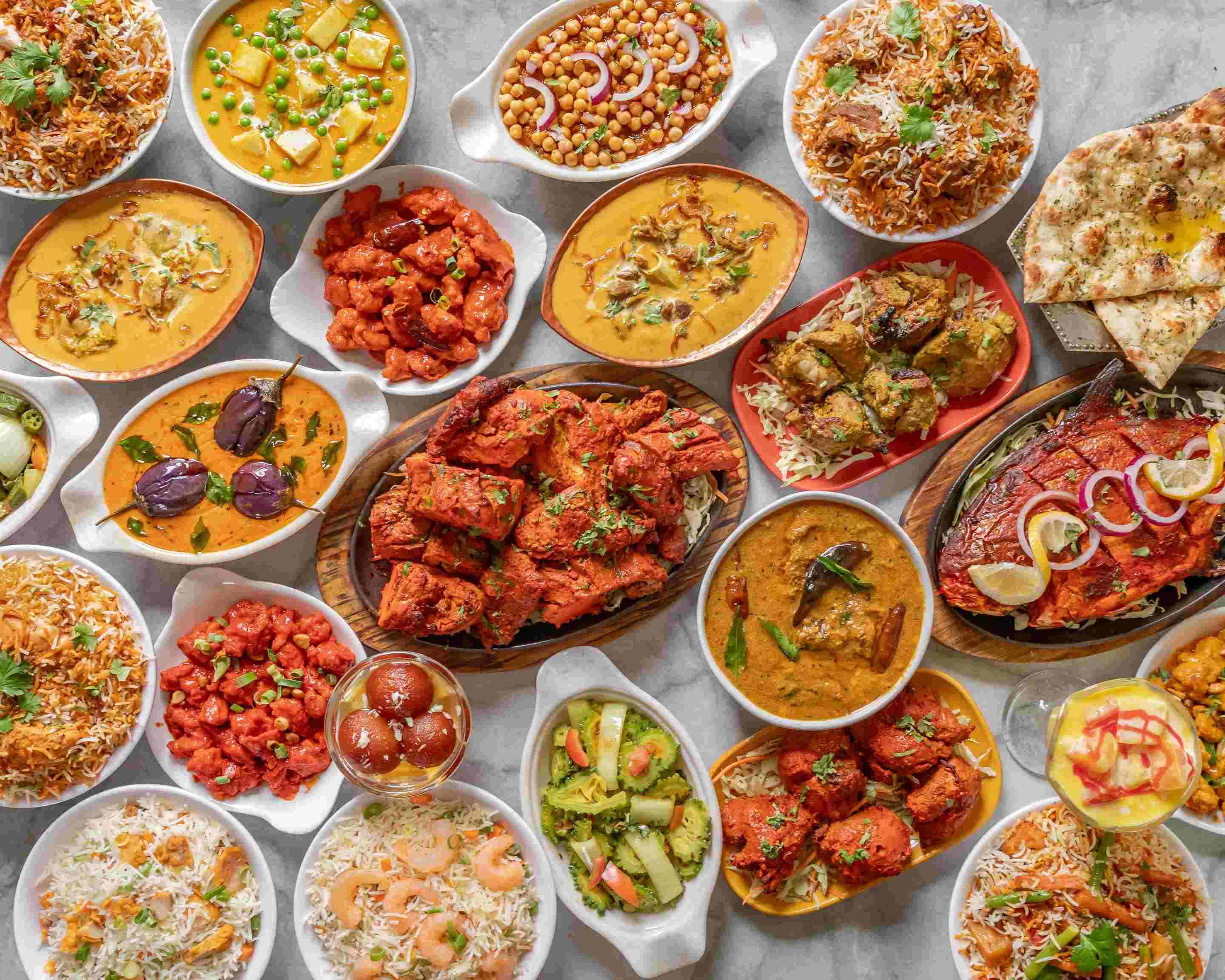 Order Bawarchi Restaurant and Takeaway delivery online | Auckland ...