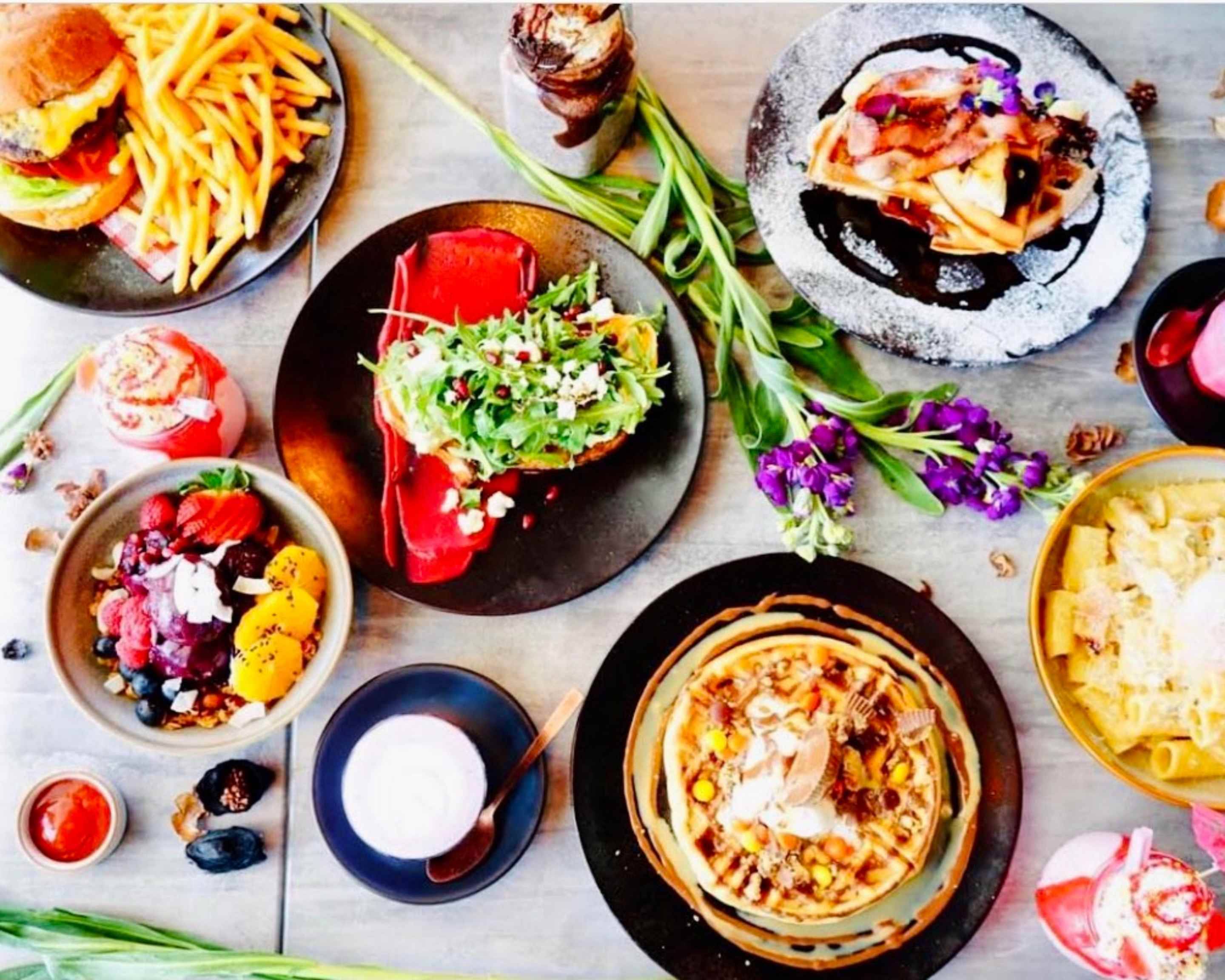 Coffee Lounge Lugarno Menu Takeout in Sydney | Delivery Menu & Prices ...