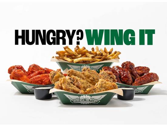 Order Wingstop (3479 Yonge Street) - Menu & Prices - Toronto Delivery ...