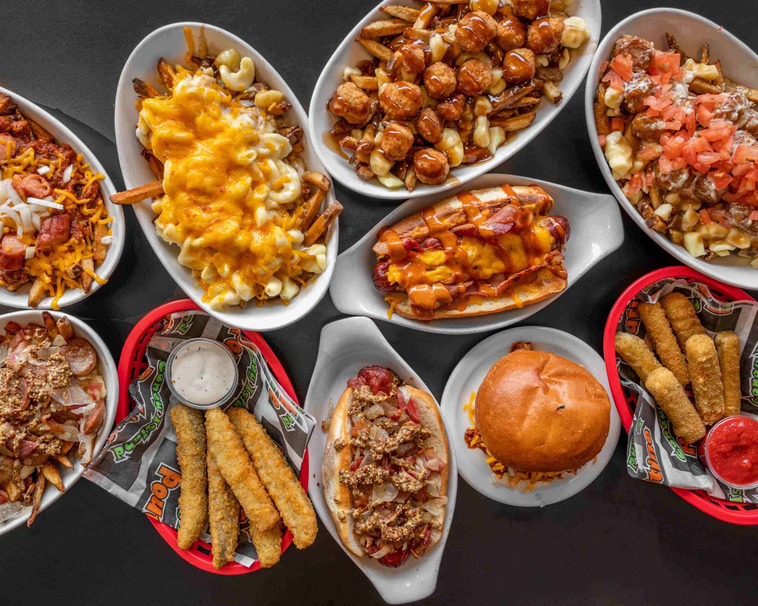 Order Coney Island Poutine Delivery【Menu & Prices】| Regina | Uber Eats