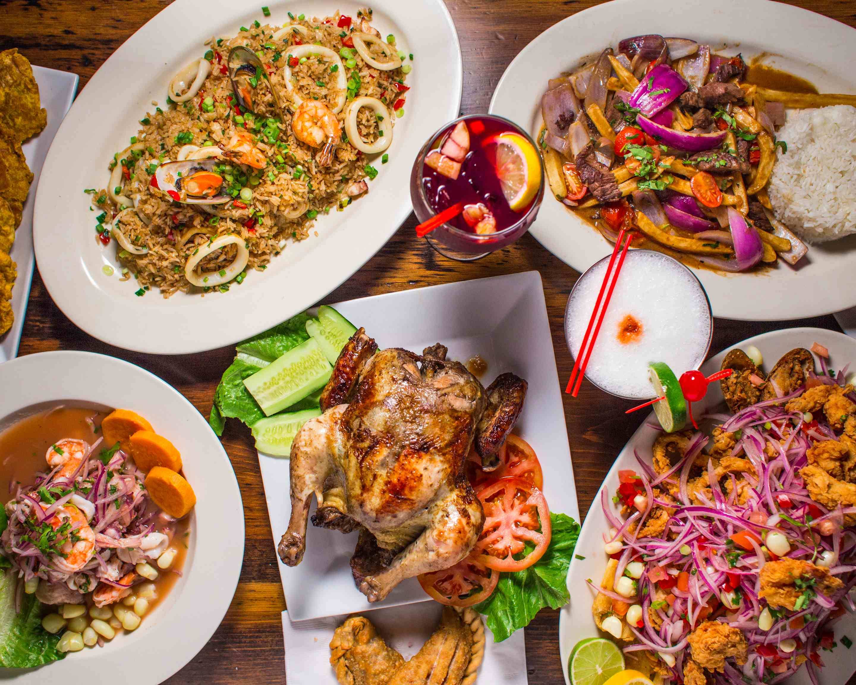 Los Guapos Latin Food Menu Lawrence • Order Los Guapos Latin Food ...