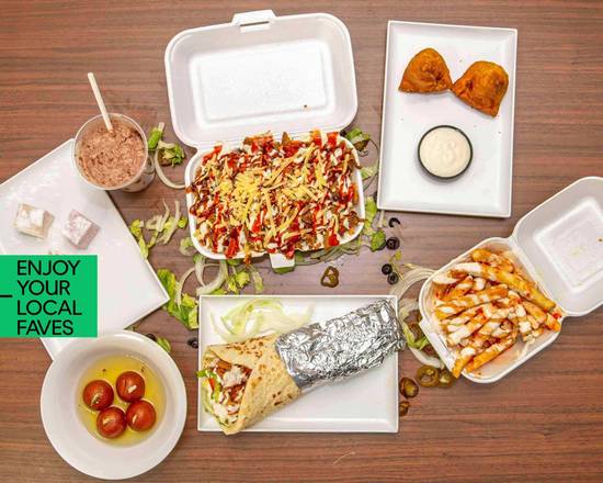 Order Tazzie Kebabs | Menu & Prices | Hobart Delivery | Uber Eats