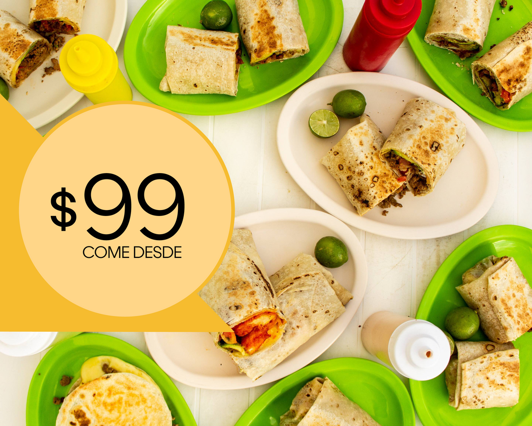 Comida a Domicilio y Para Llevar en Hermosillo | Los Mejores ...