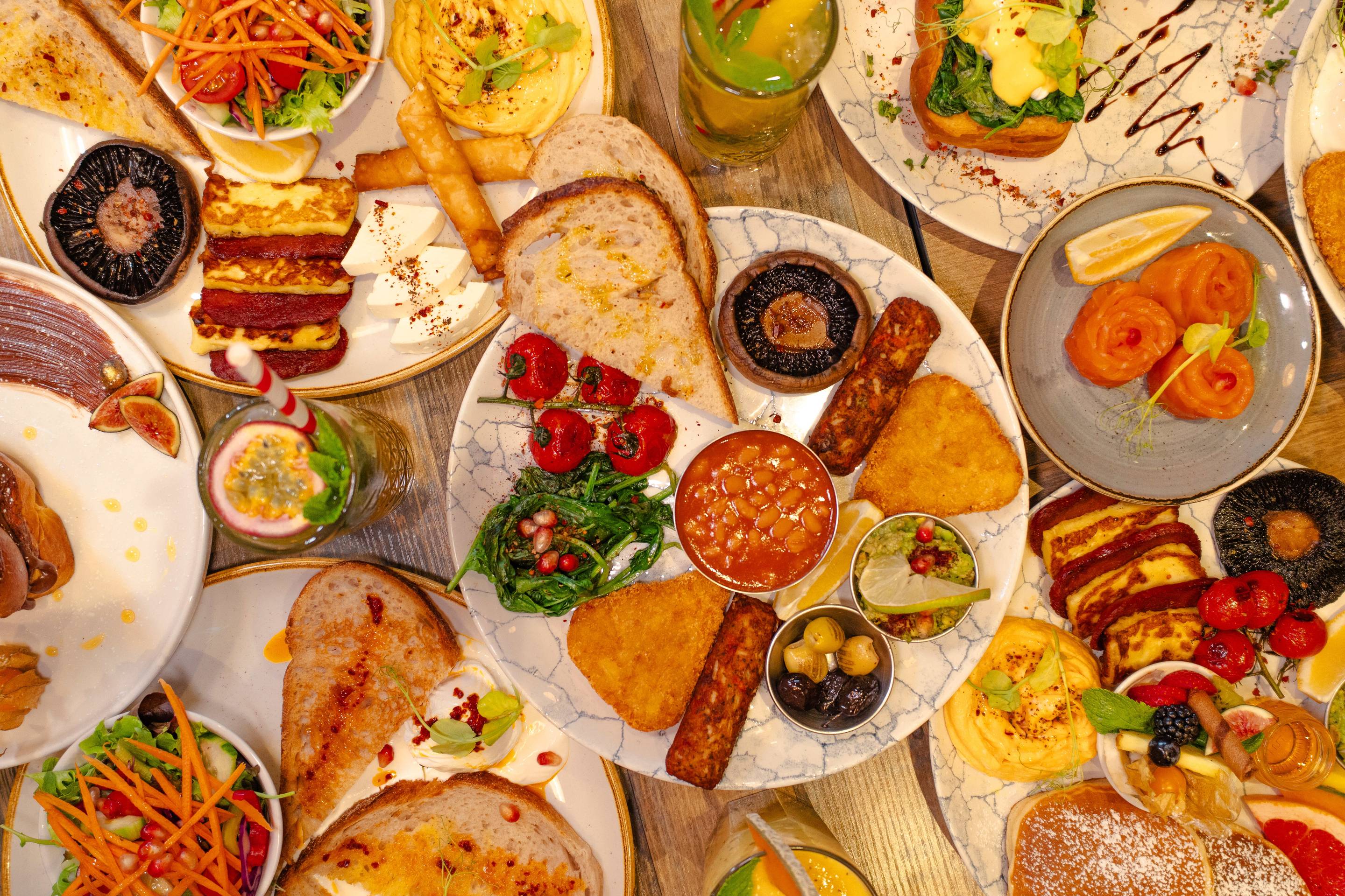 Brekky&Brunch Menu & Prices - London Delivery - Order with Uber Eats
