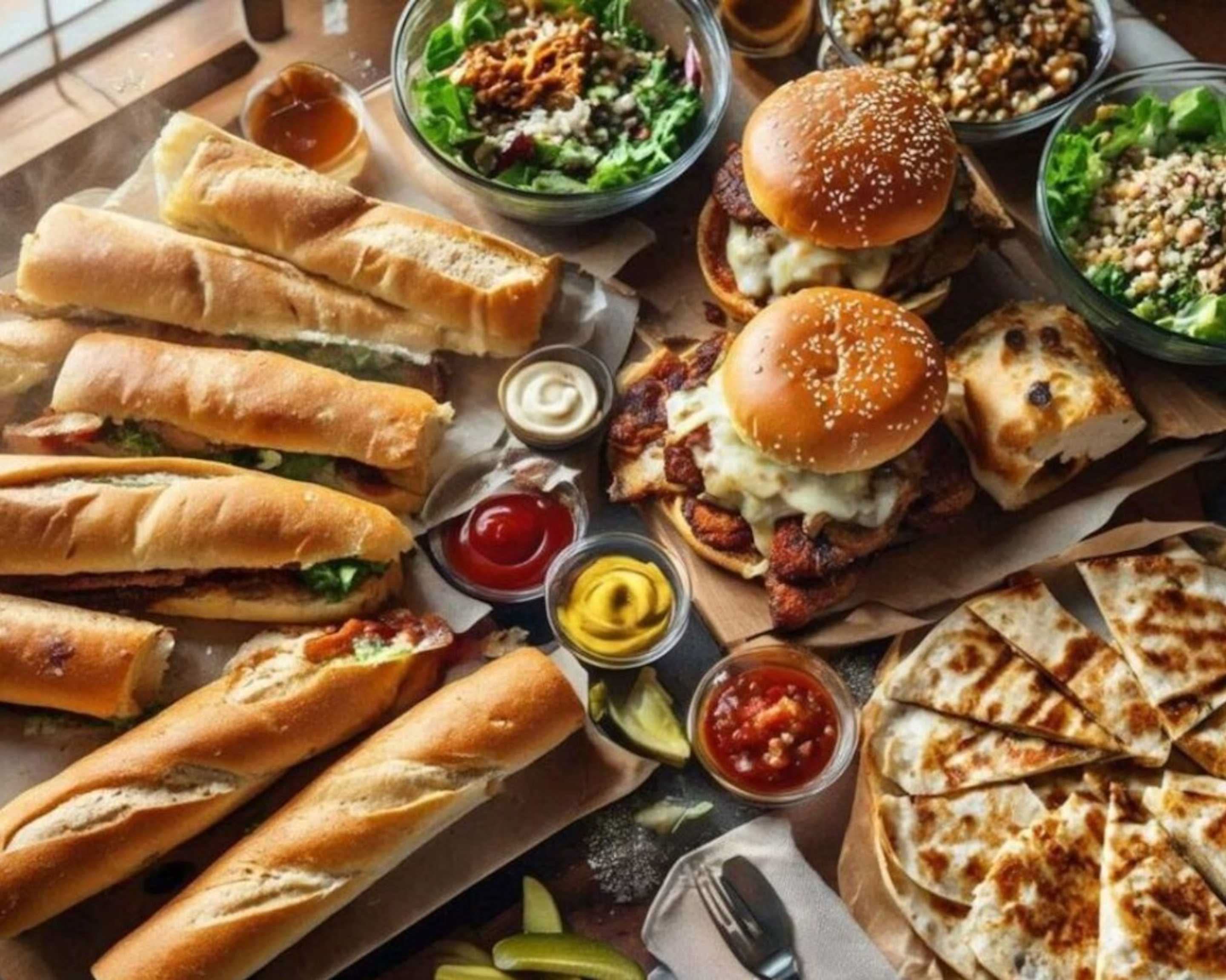 Stone Deli & Market (305 Michigan Ave) Menu Detroit • Order Stone Deli ...