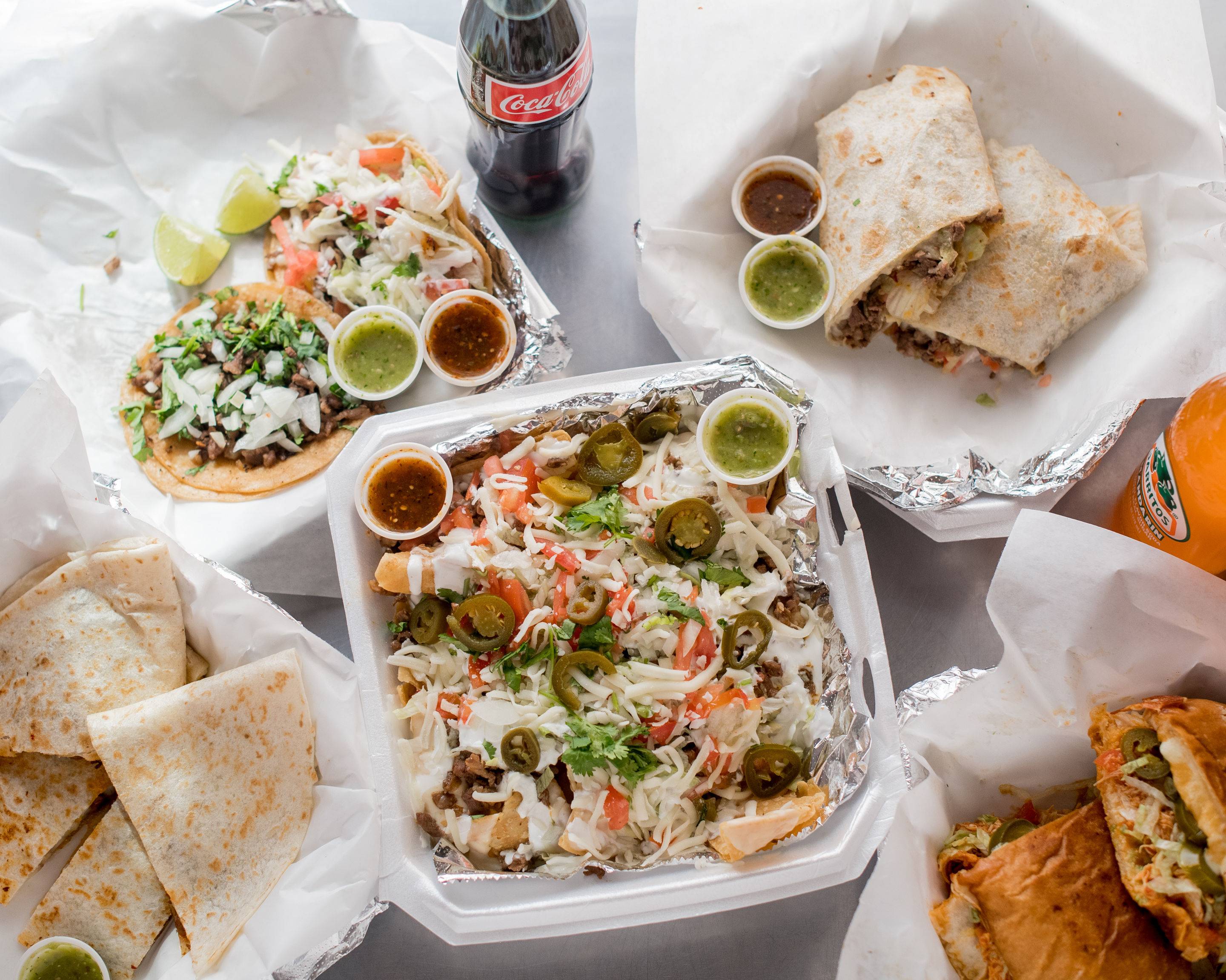 Fernando's Menu Champaign • Order Fernando's Delivery Online • Postmates