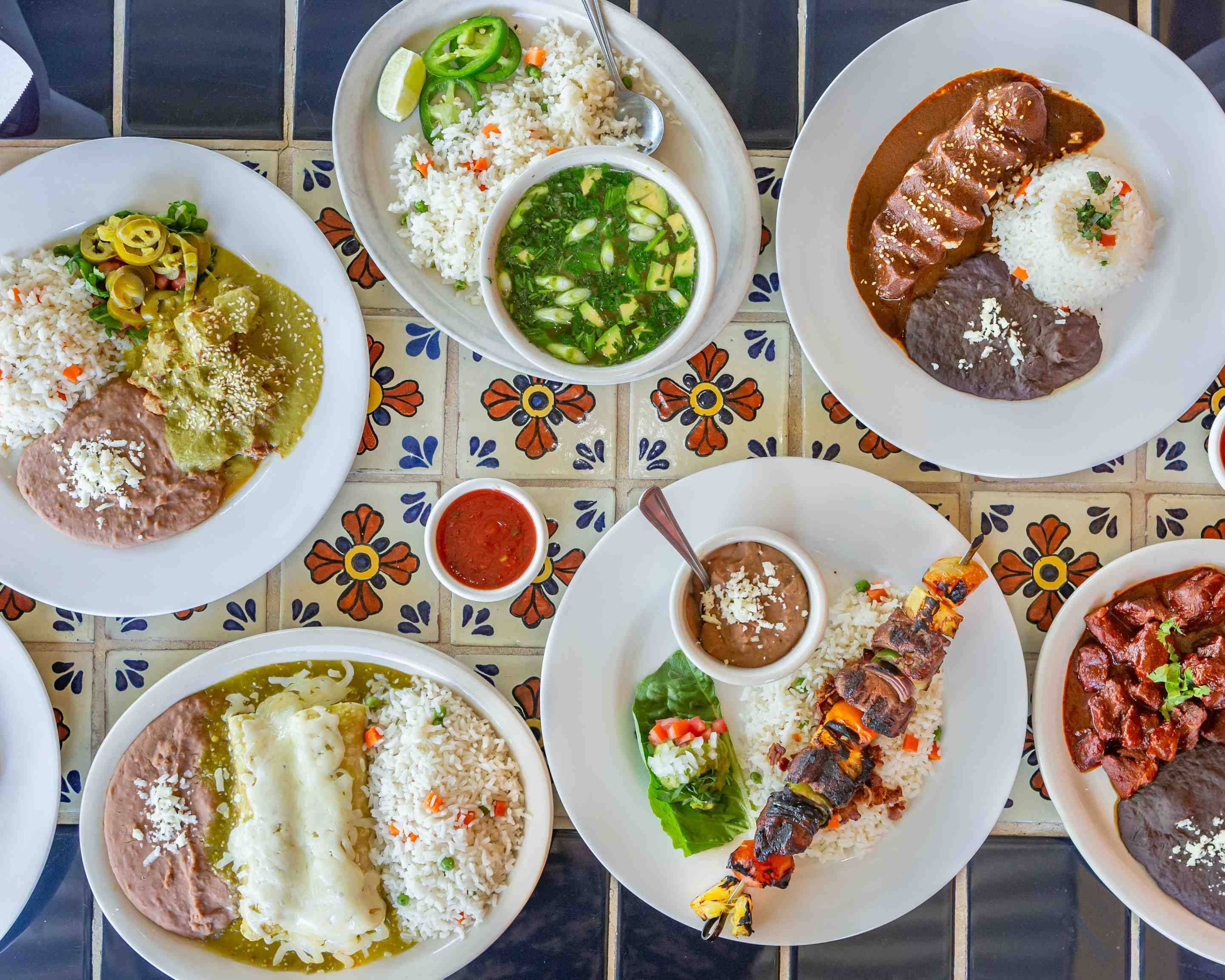 Order Sazón (Austin) Menu Delivery【Menu & Prices】| Austin | Uber Eats