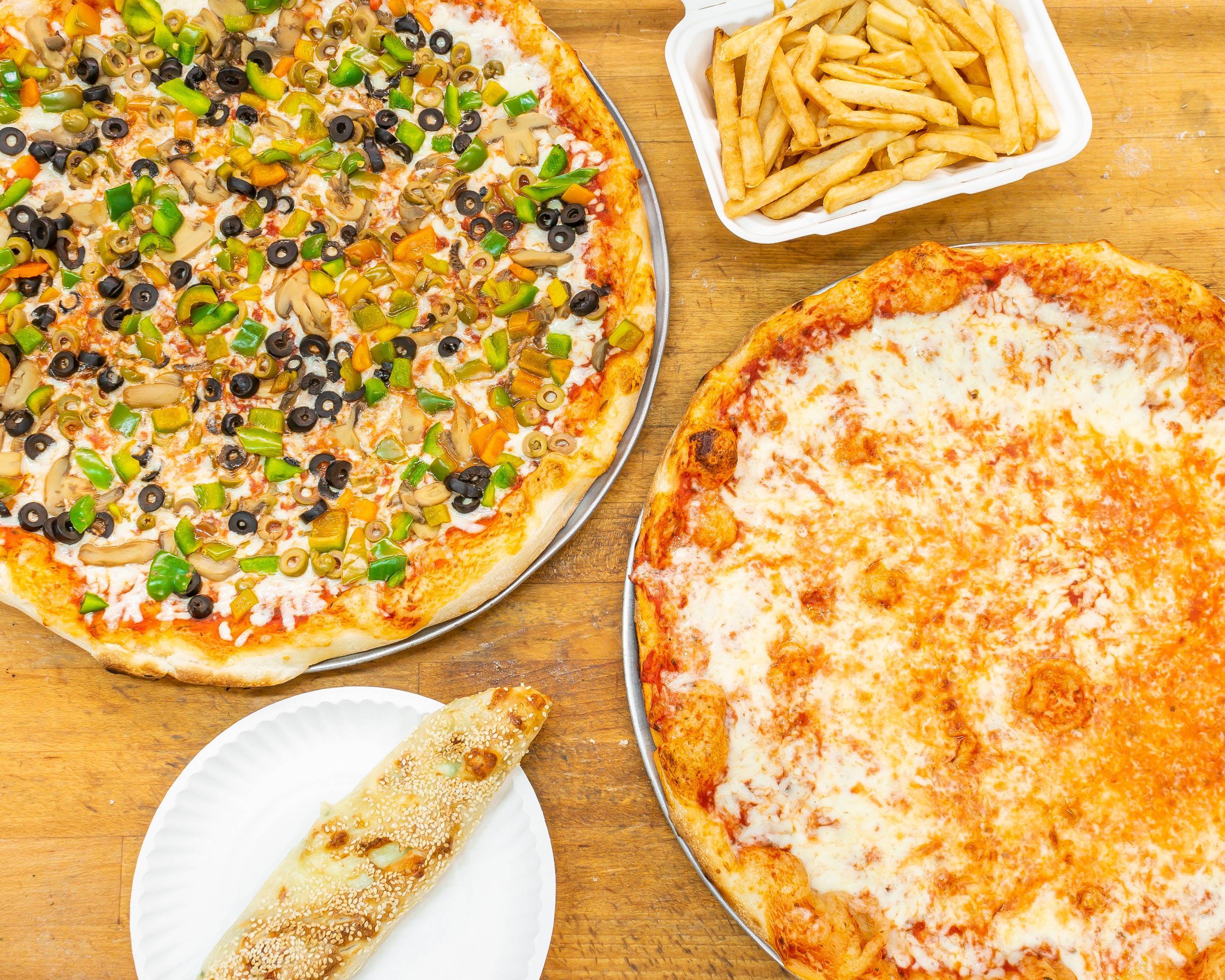 Order Crust Co Pizza - Menu & Prices - West Long Branch Delivery | Uber ...