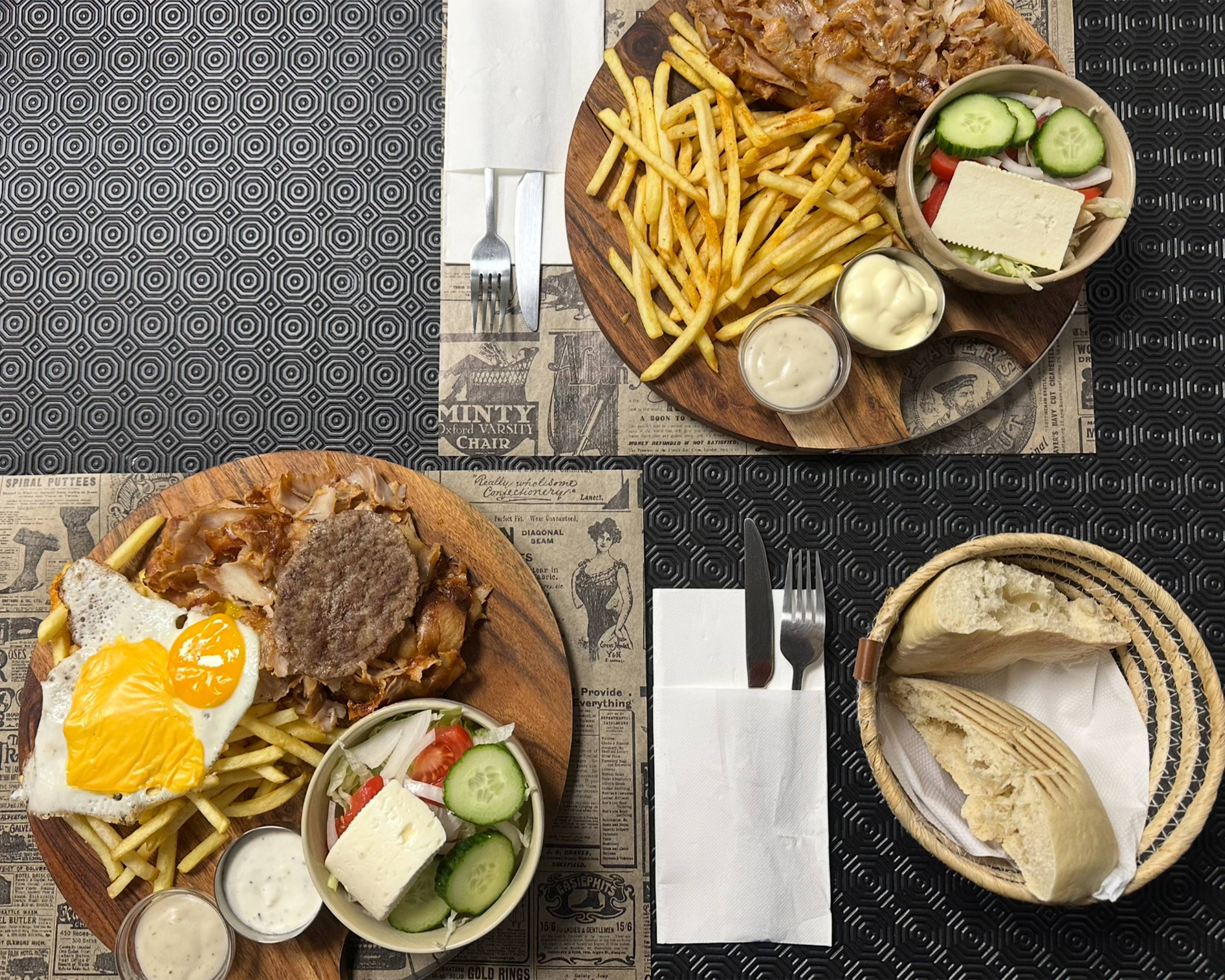 Livraison du menu O’Melifort - Epinal à Nancy - 【Menu et prix】 | Uber Eats