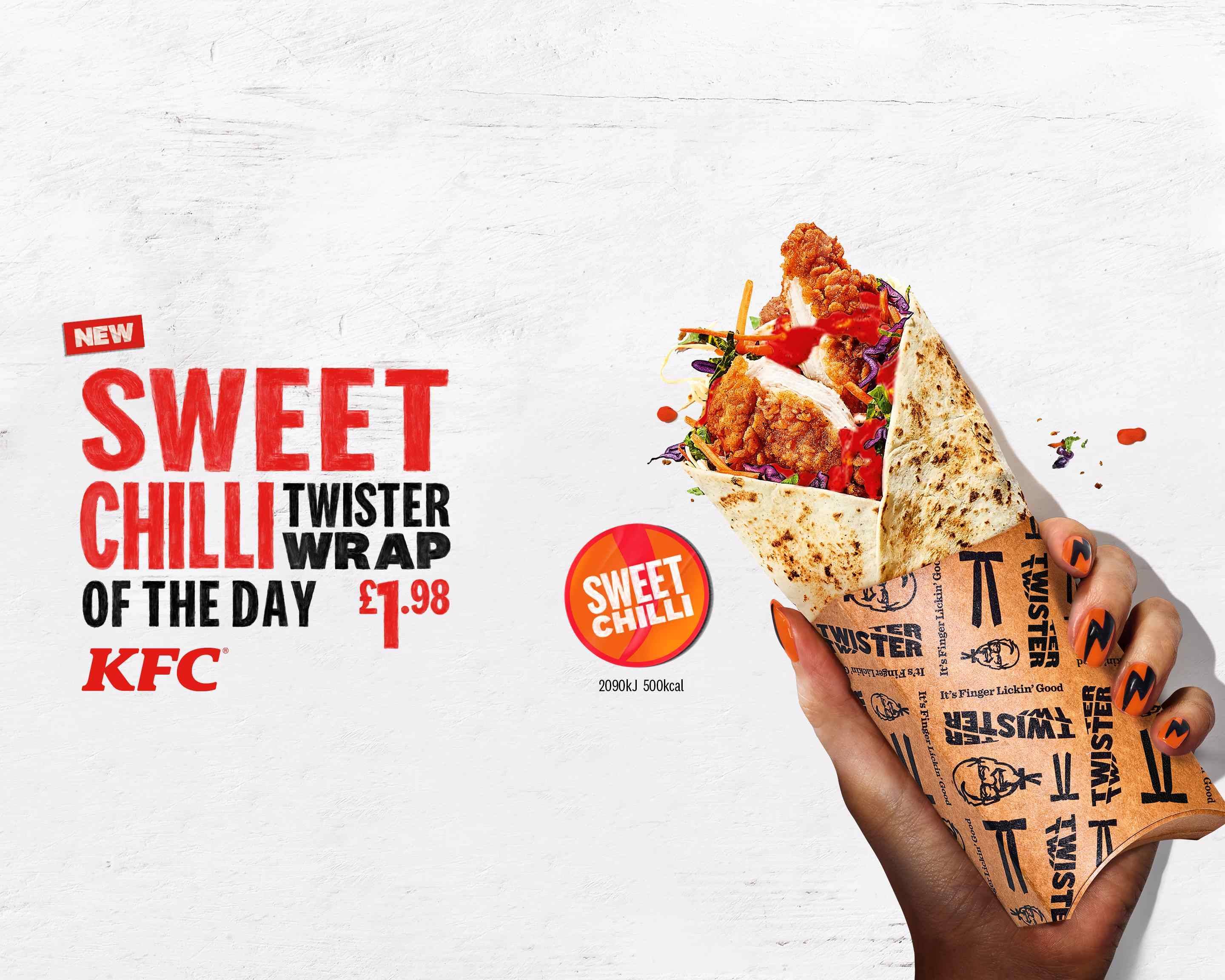 KFC London - Baker Street Menu - Takeaway in London | Delivery Menu ...