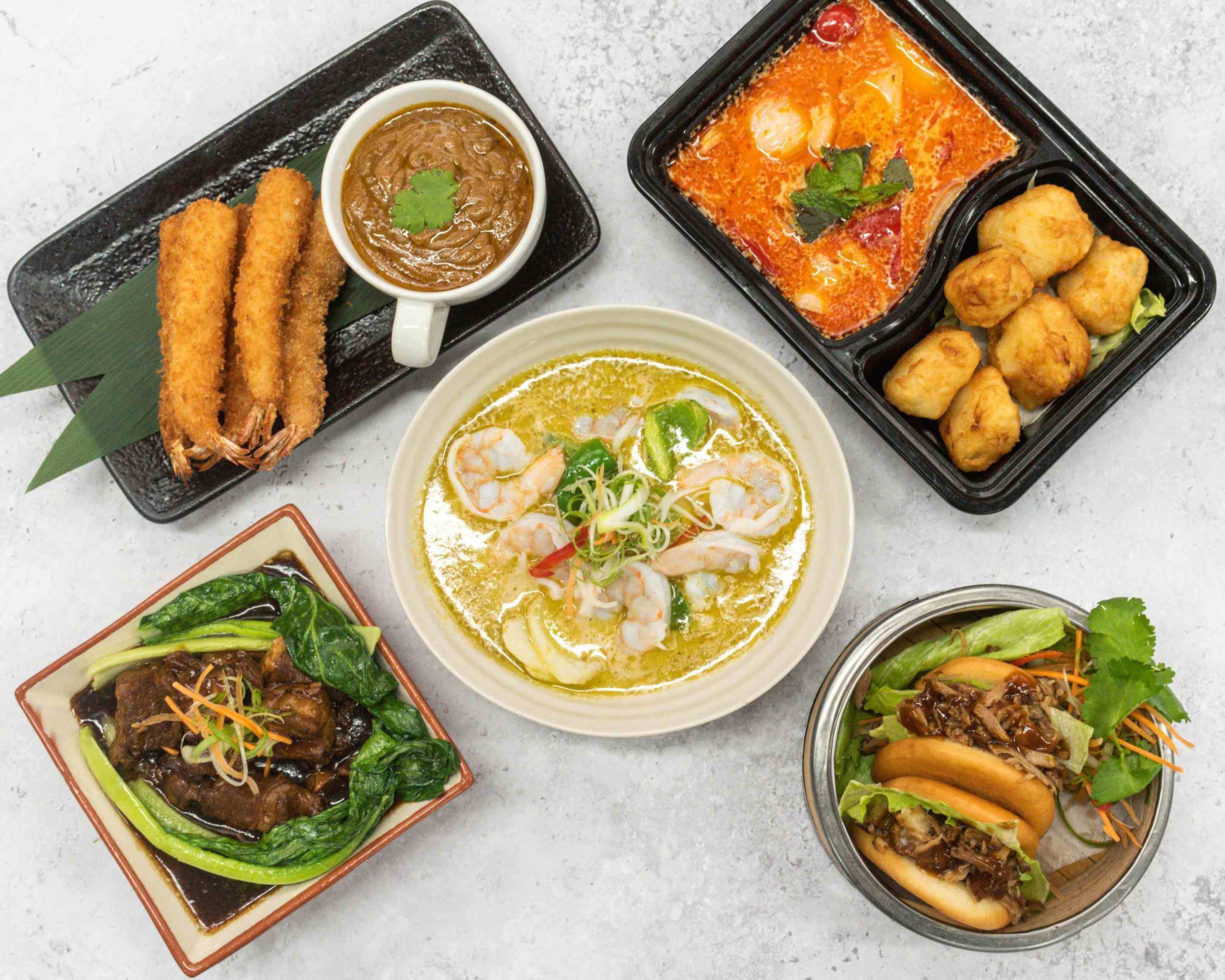 Cheng Du Menu & Prices - Buckingham Delivery - Order with Uber Eats