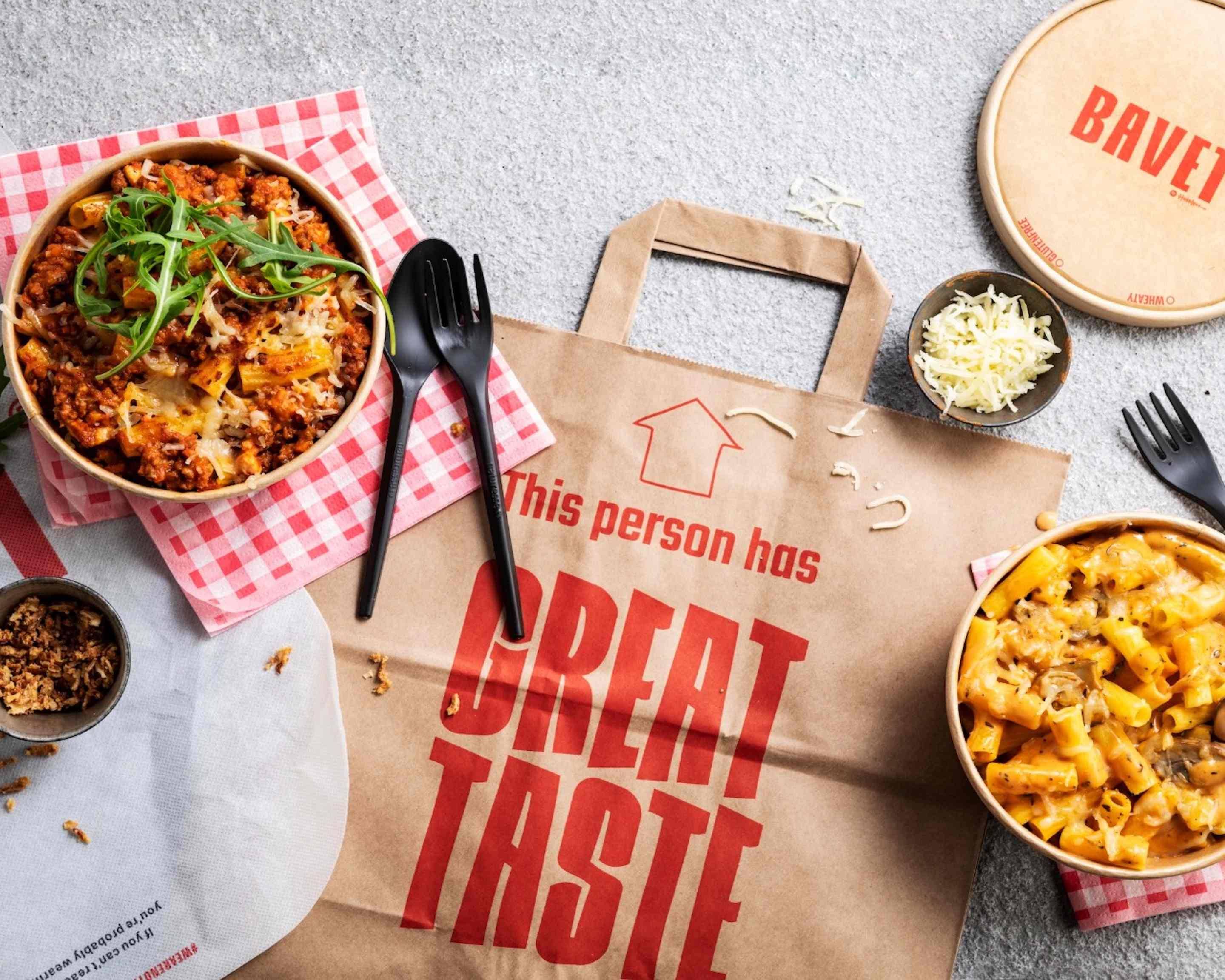 Livraison Mac&Roni By BAVET - Leuven à Louvain - Menu et prix | Uber Eats