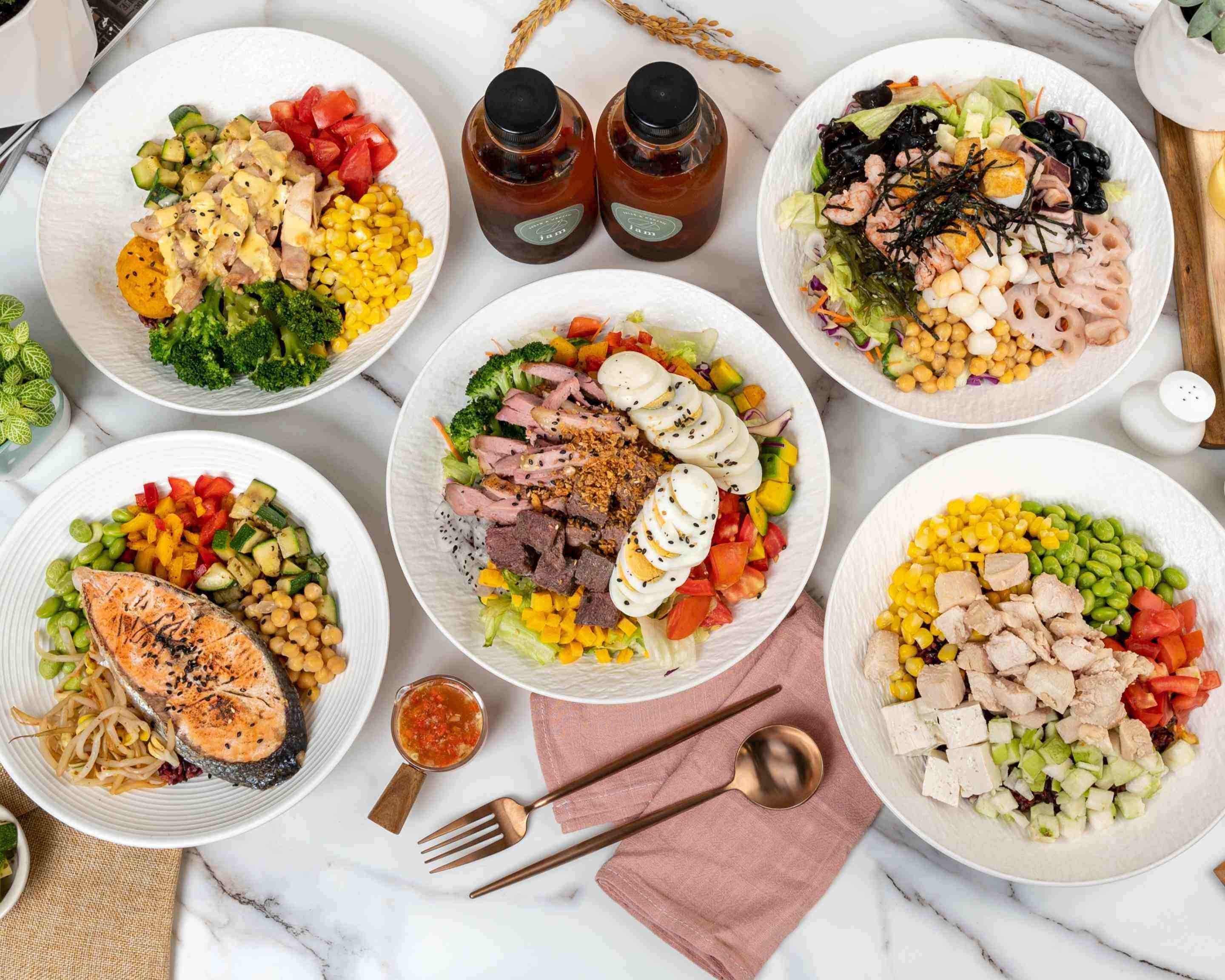 新竹JamKitchen 竹北光明站外送 | 菜單和價目表 | Uber Eats