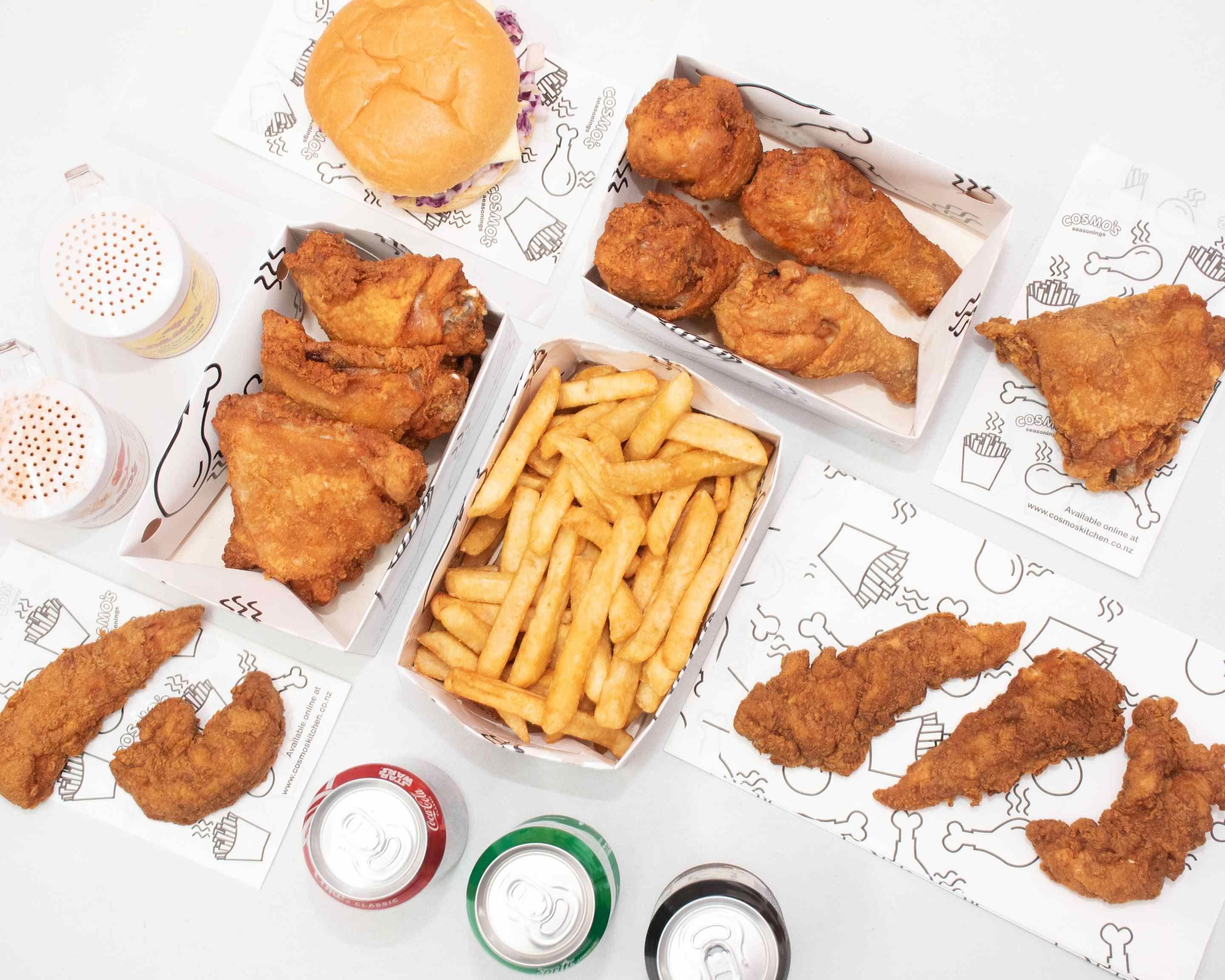 Order Ellicott Road Takeaway | Menu & Prices | Hamilton, NZ Delivery ...