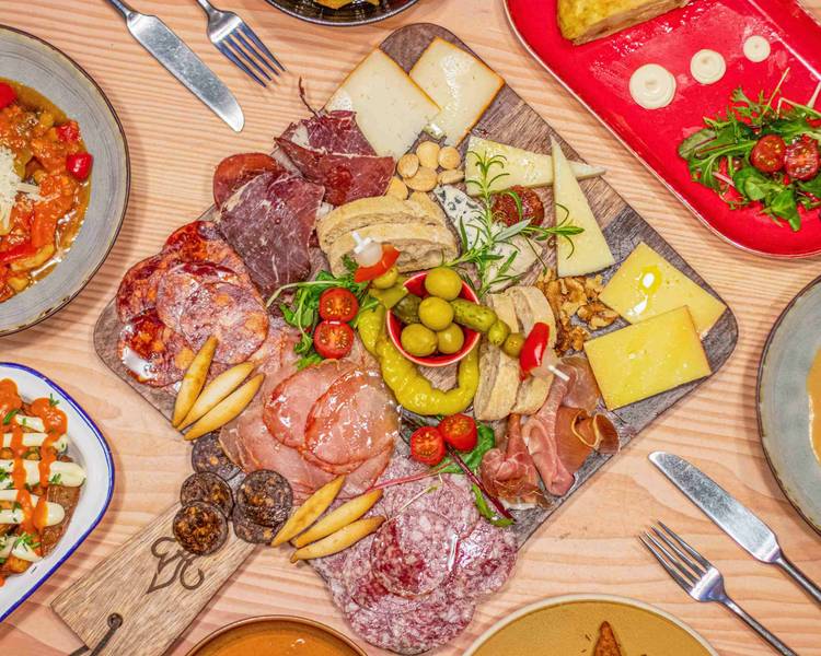 PIGGS Menu Deals & Prices - Edinburgh Delivery - Order with Uber Eats