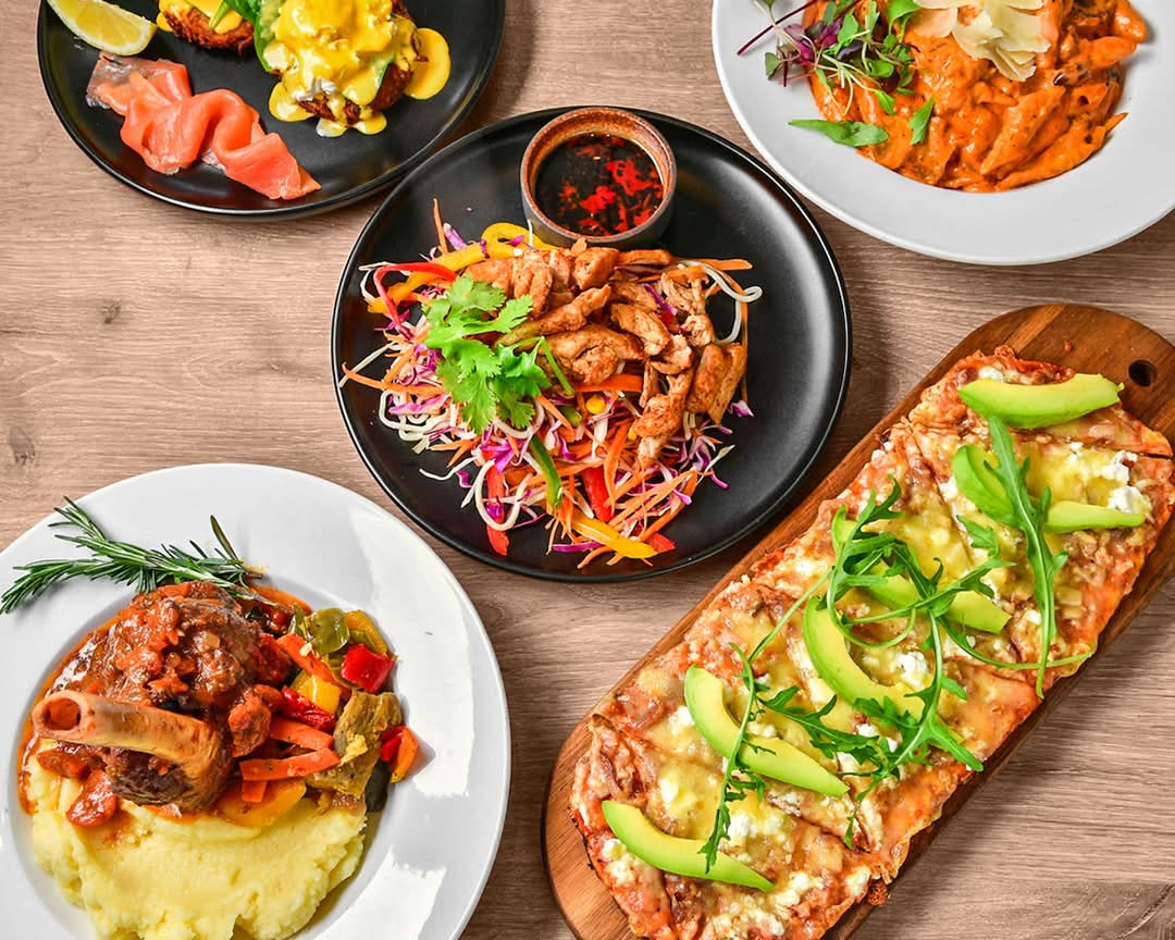 Order The Lemon Tree Restaurant | Menu & prices | Nelson Mandela Bay ...