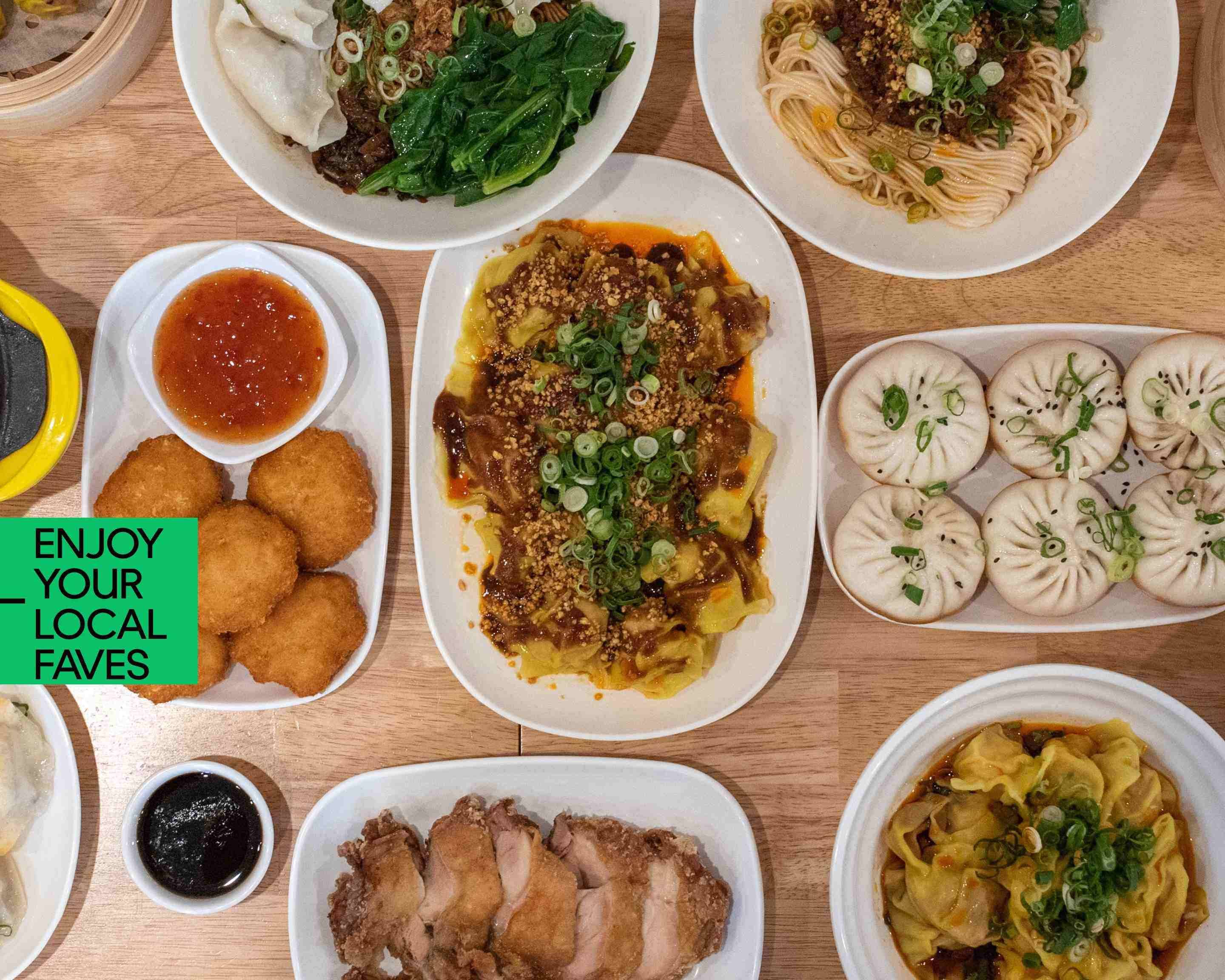 Juicy Bao Bao Southland (Willetton) Menu Takeout in Perth | Delivery ...