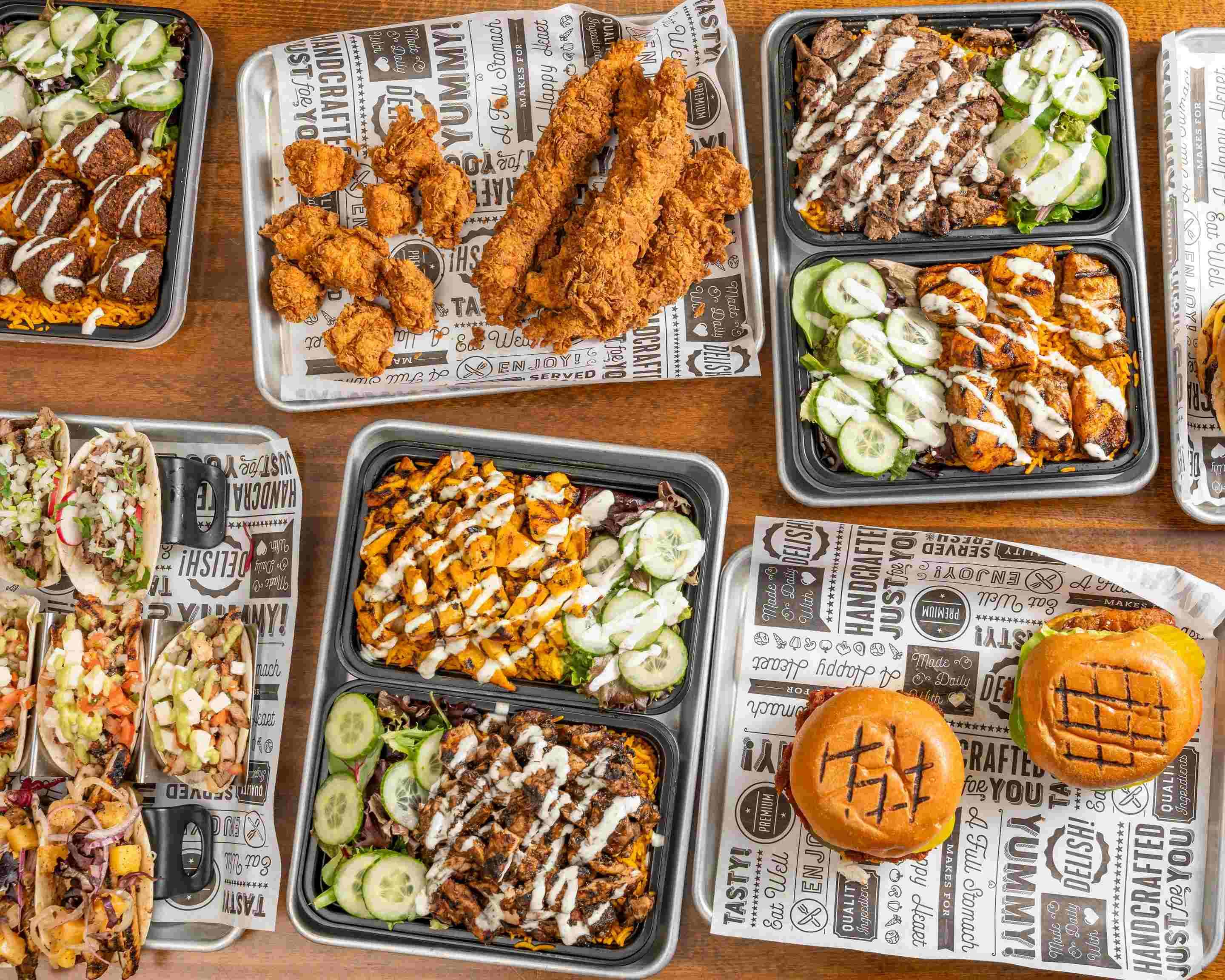 Order Crave Shack Menu Delivery in Franklin Square | Menu & Prices ...