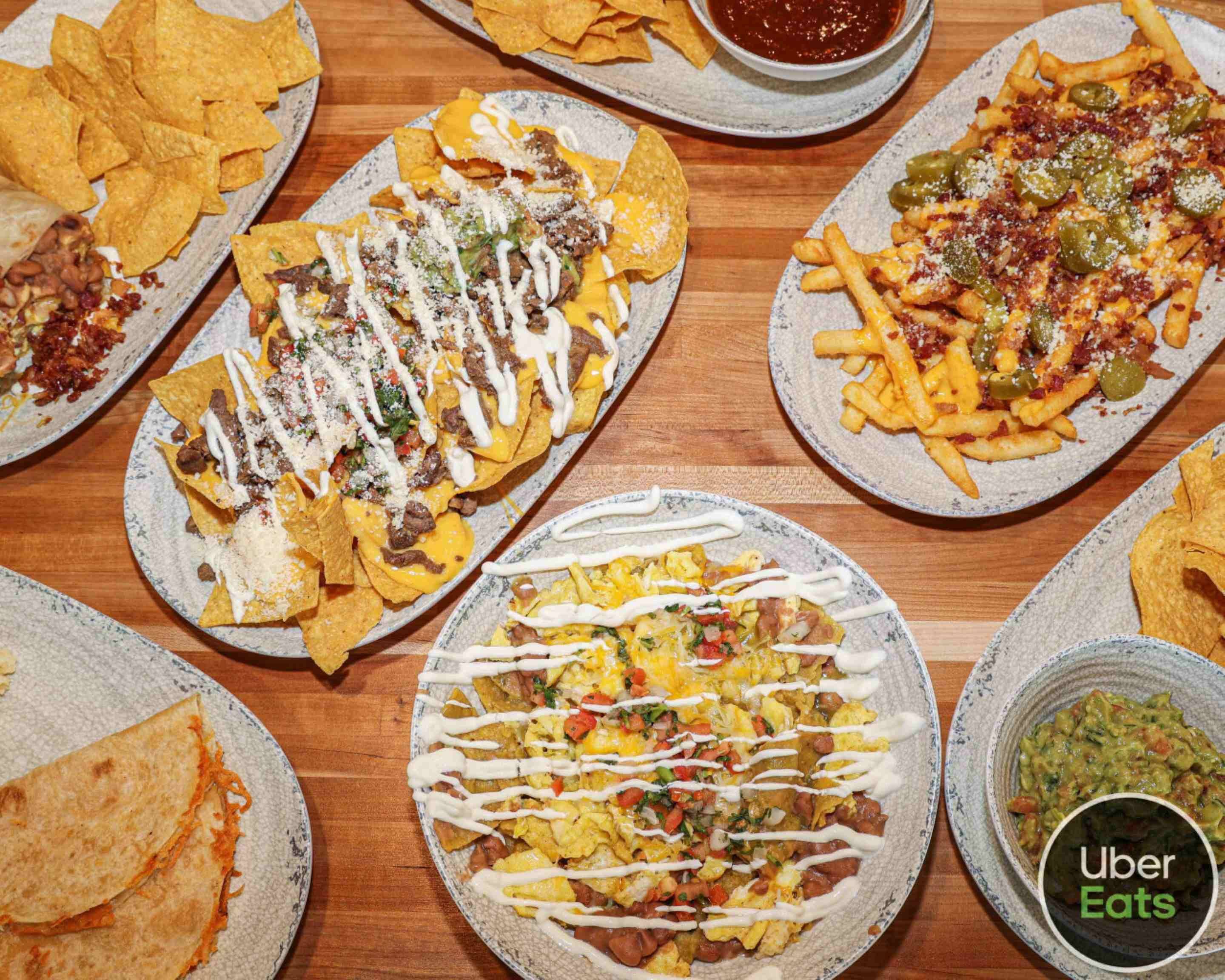 Order Burrito District (20750 Kuykendahl Rd) Menu Delivery【Menu ...