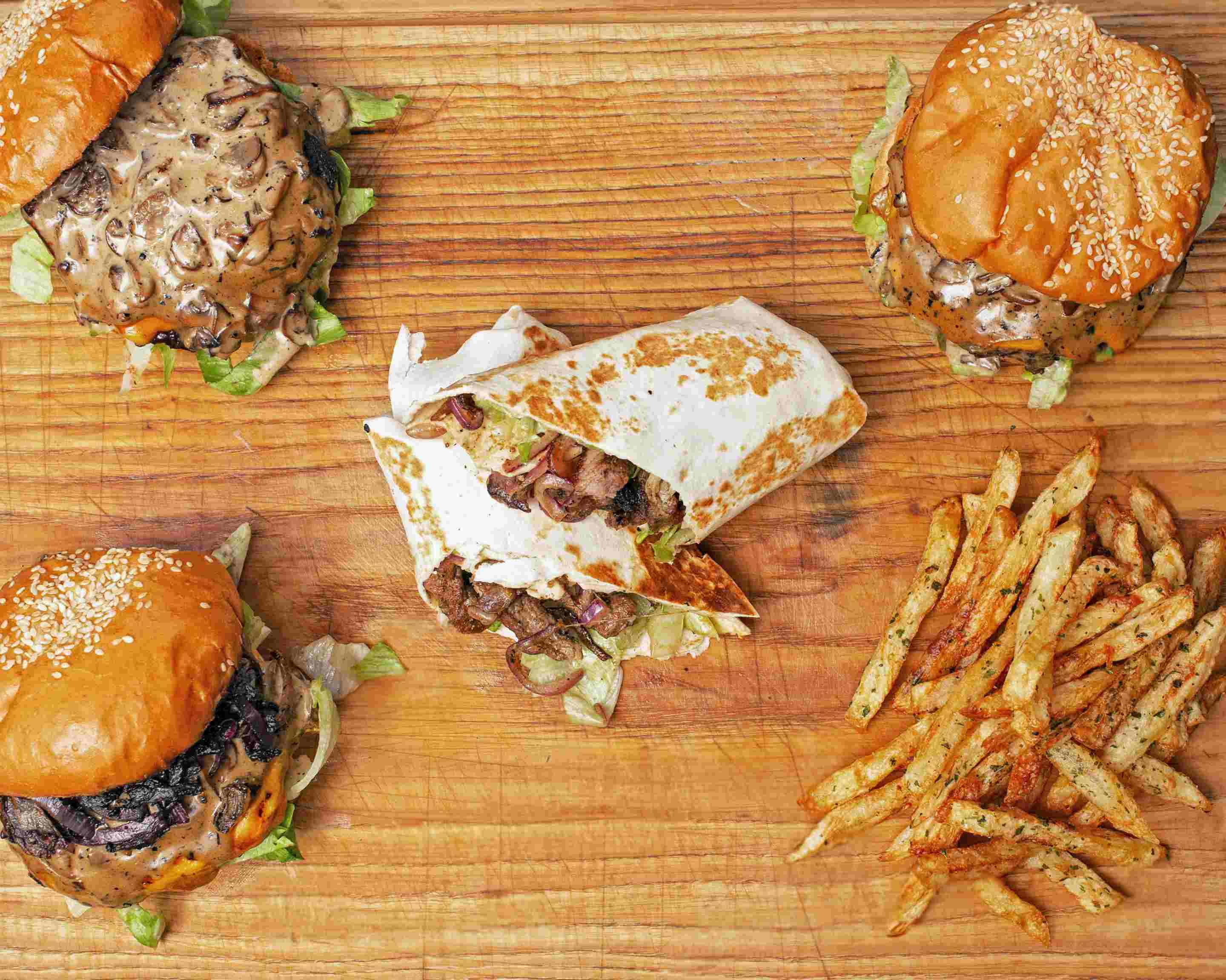 Order The Hood Kitchen Mitchell's Plain | Menu & prices | Cape Town ...