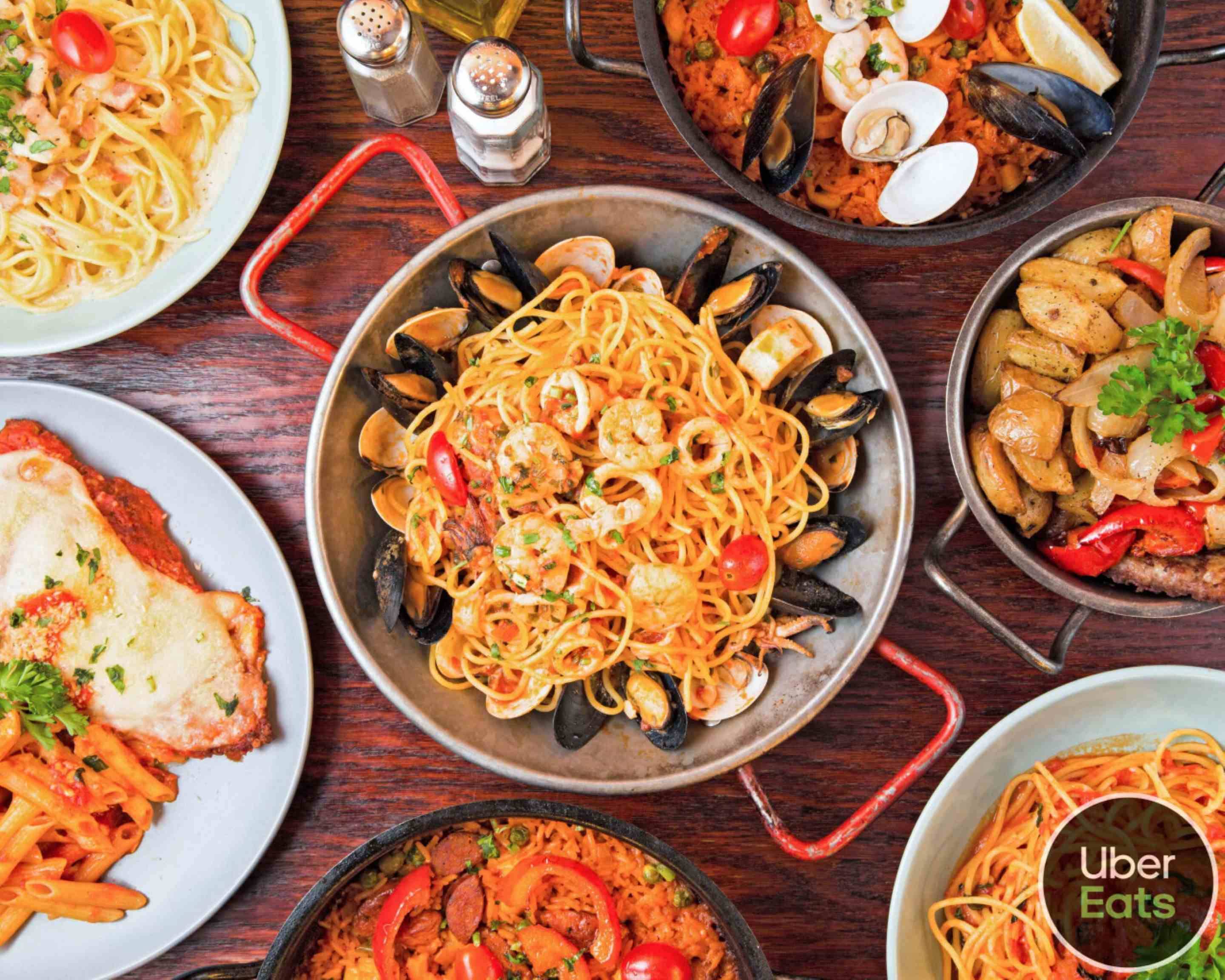 Jose Luis Little Italy Menu New York City • Order Jose Luis Little ...