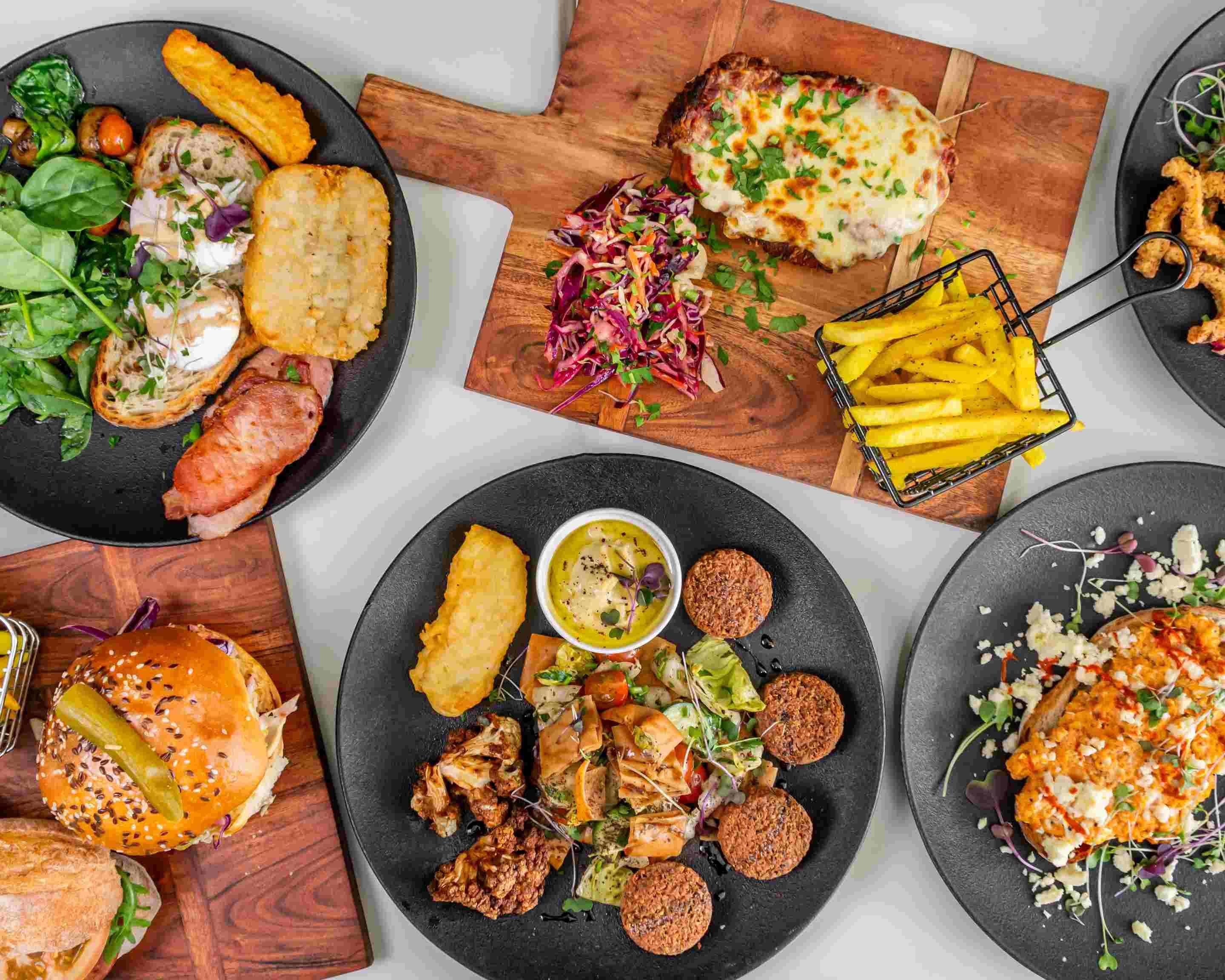 Order Little Anderson | Menu & Prices | Melbourne Delivery | Uber Eats