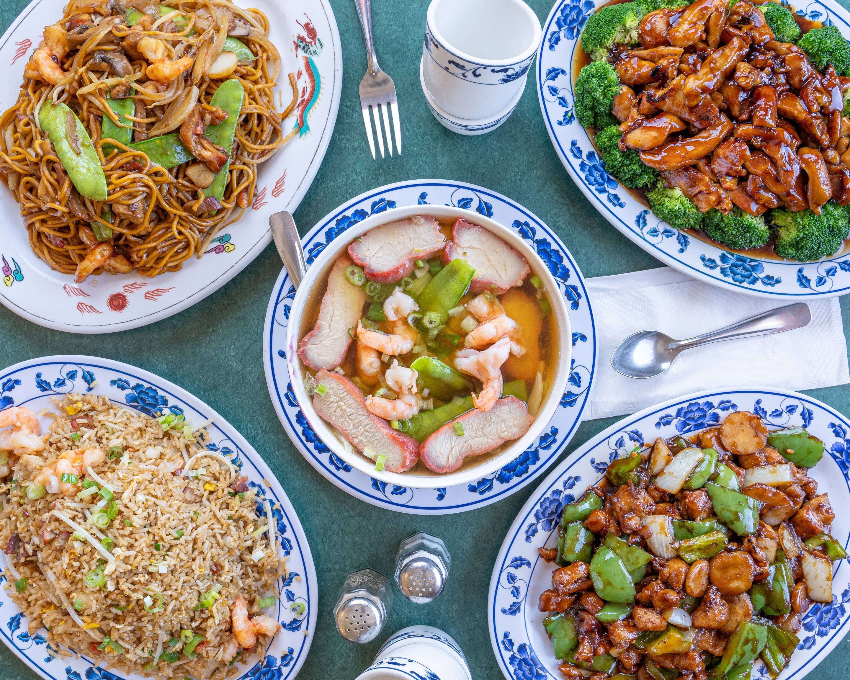 Order Lee s Garden Chinese Restaurant Menu Delivery in Gresham Menu Prices Uber Eats