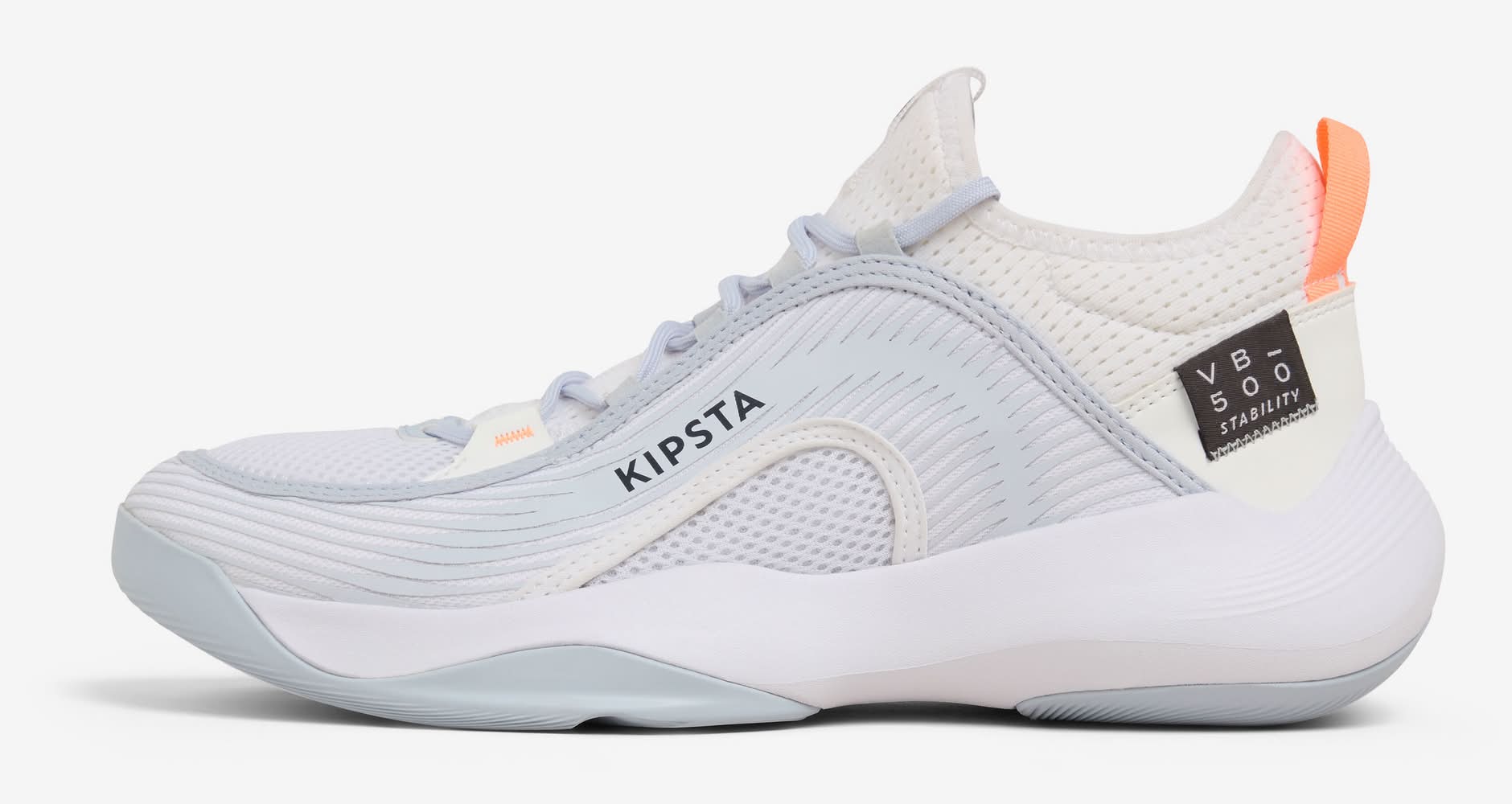 ALLSIX Zapatillas de vóleibol stability 500 de entrega cerca de mí ...