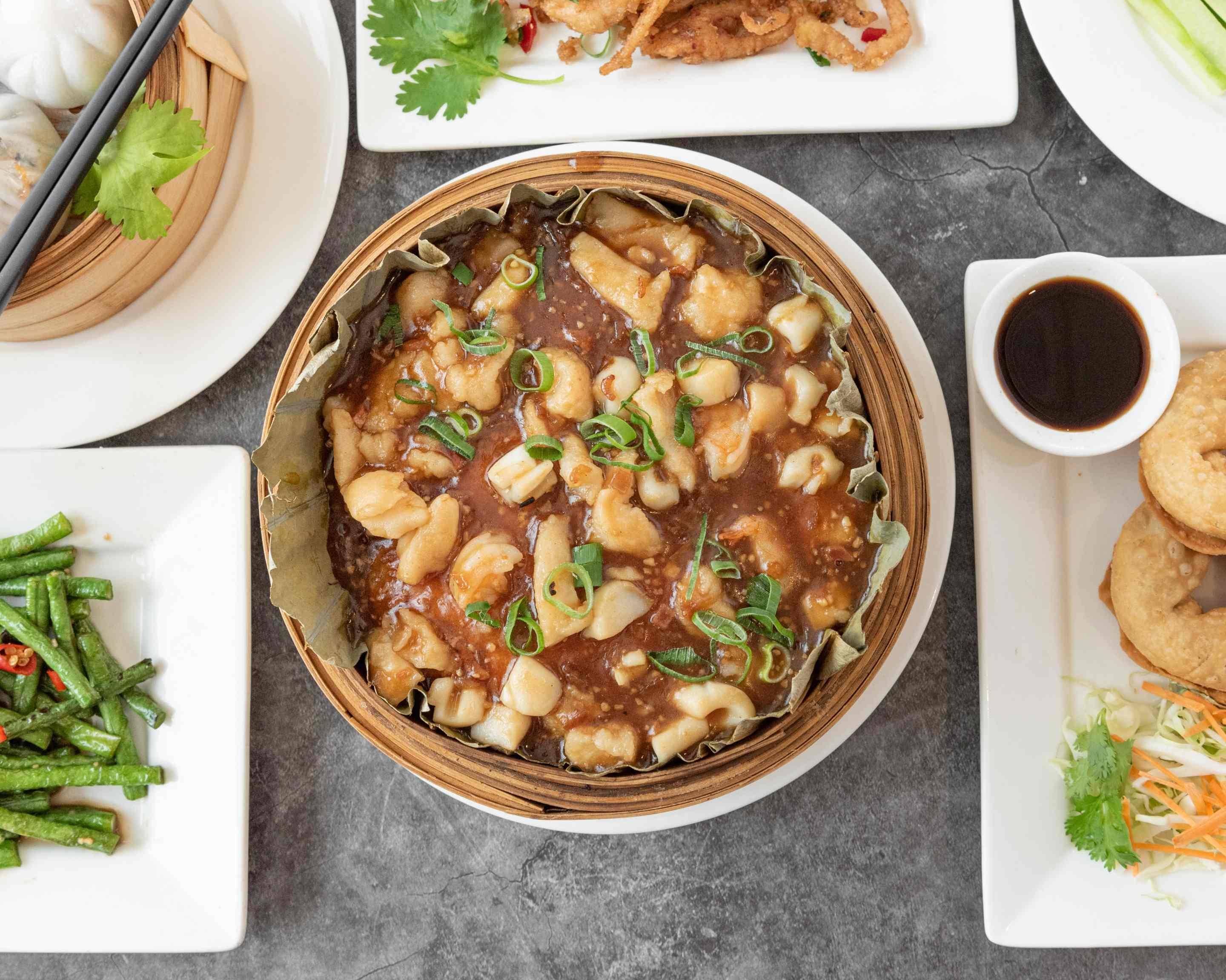 Order Little Panda Hot Pot | Menu & Prices | Adelaide Delivery | Uber Eats