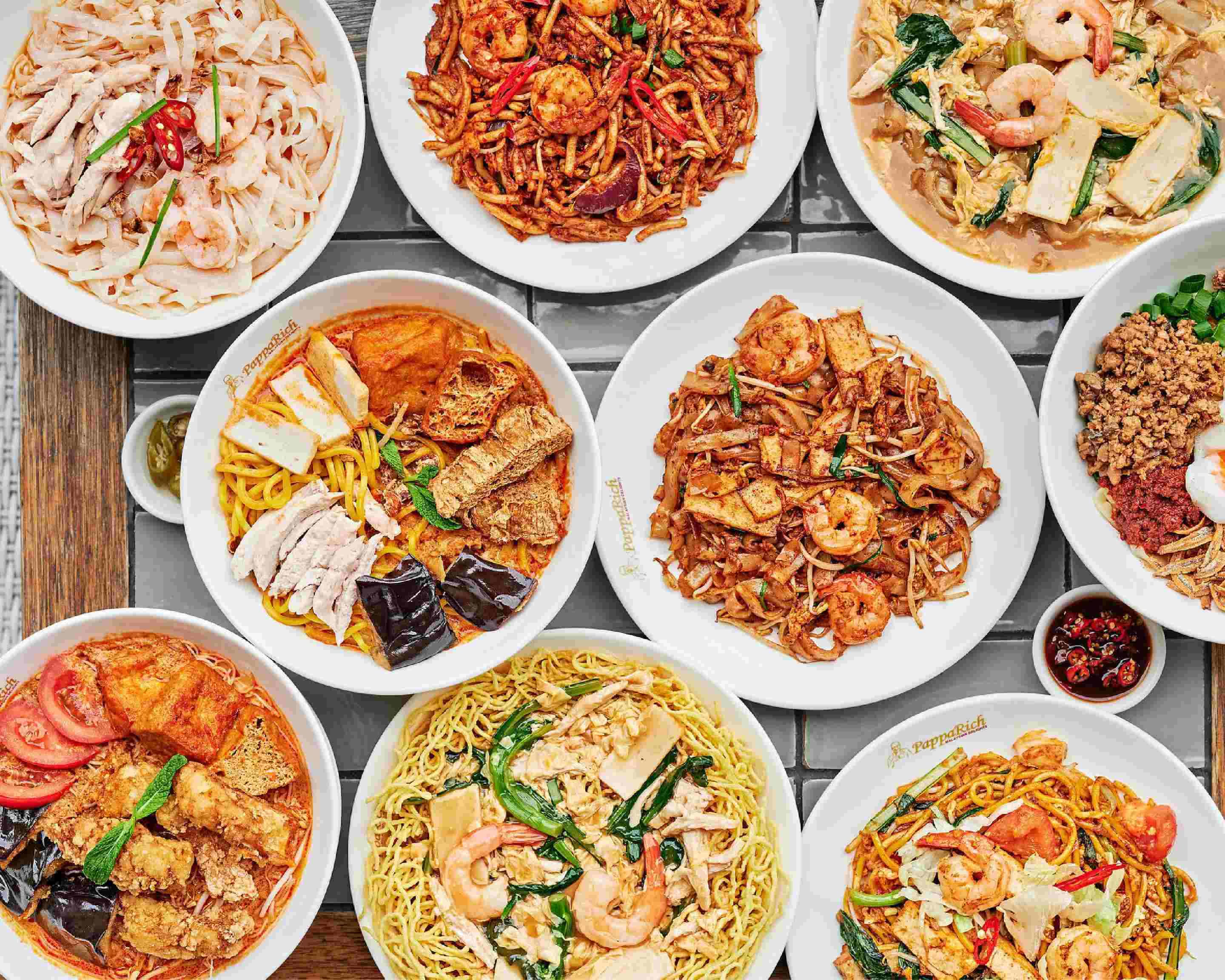 Order PappaRich (UNSW) | Menu & Prices | Sydney Delivery | Uber Eats