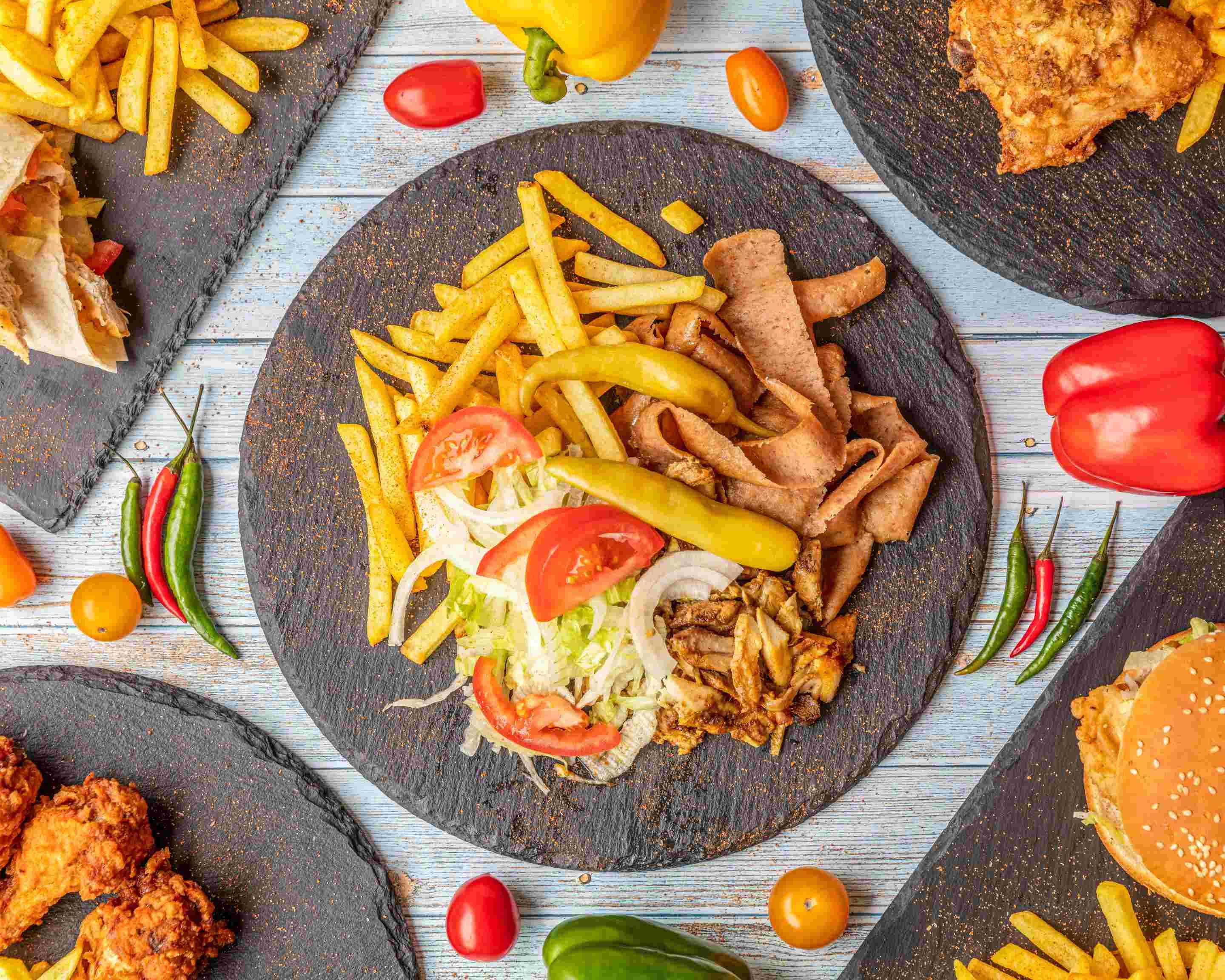 QFC Menu & Prices - Huddersfield Delivery - Order with Uber Eats